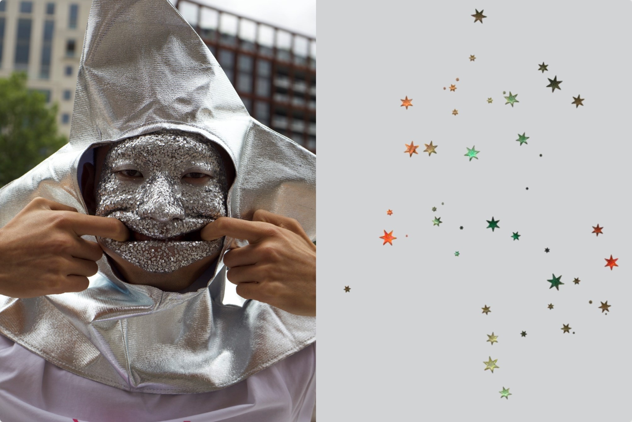 The Sun Is Just Another Star – Emma Alvin | Dazed