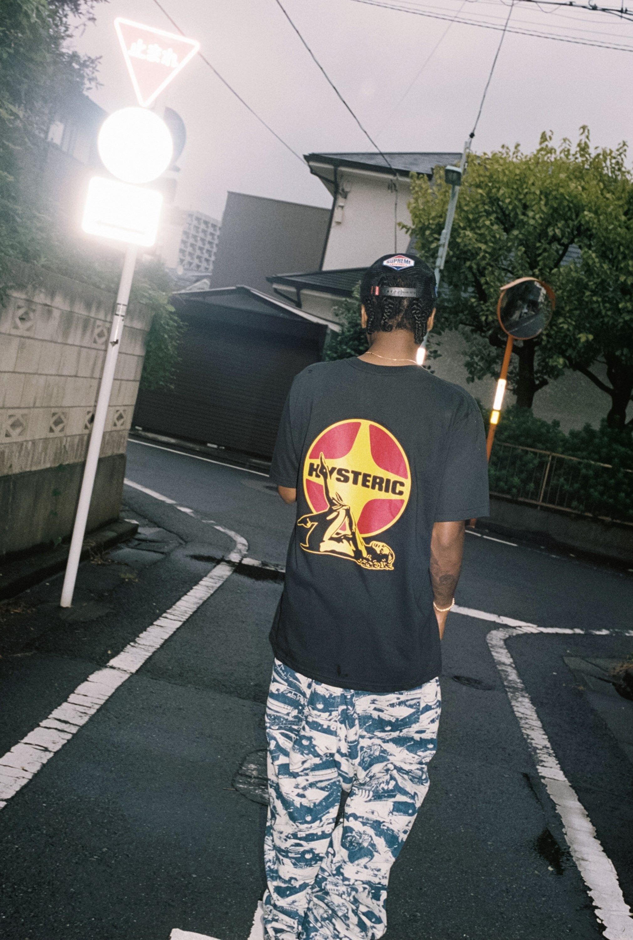 Supreme x Hysteric Glamour | Dazed