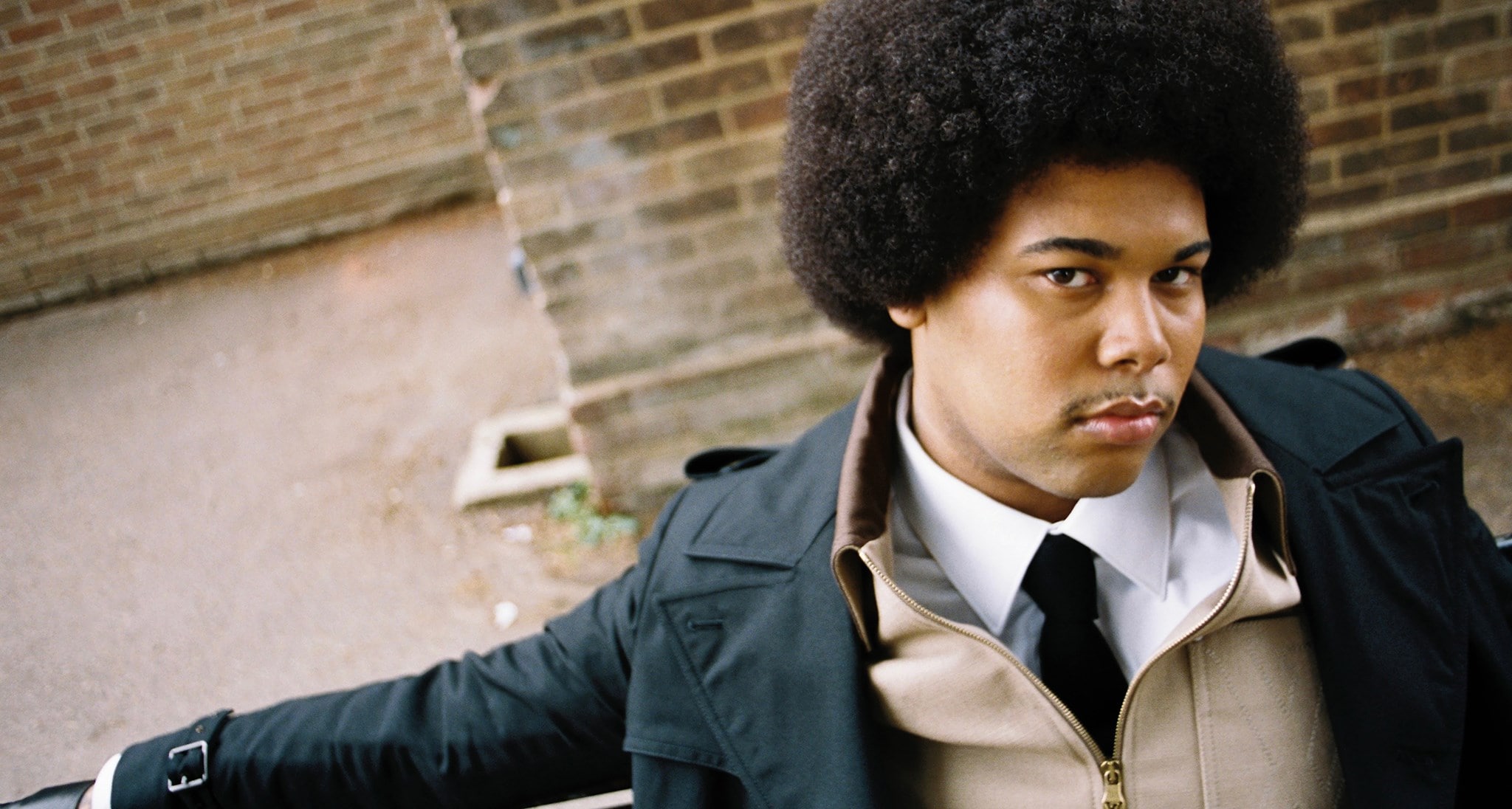 Sekou is the 21-year-old baritone making 70s soul cool again | Dazed