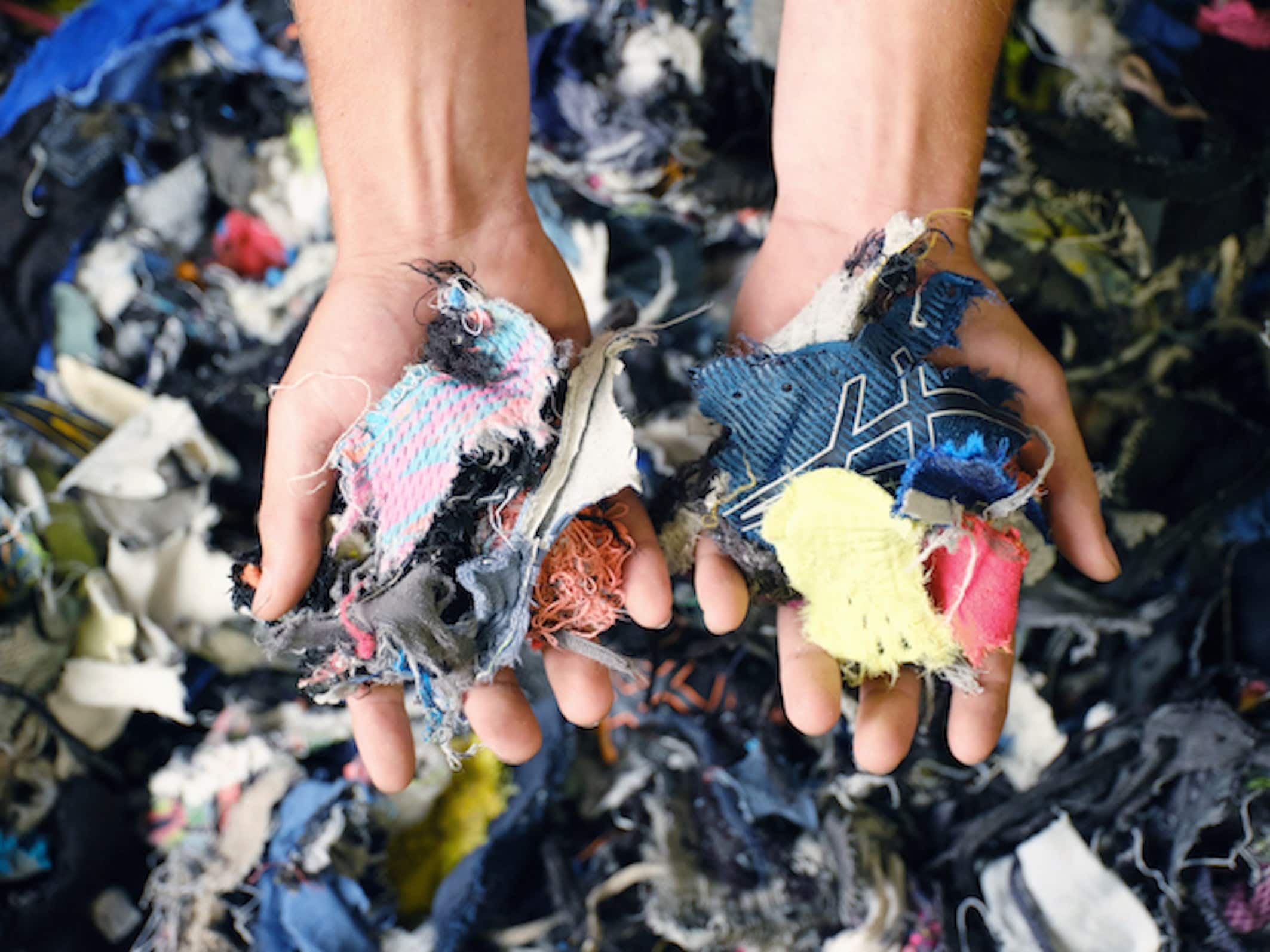 ASICS’ new NEOCURVE™ sneaker repurposes old waste | Dazed