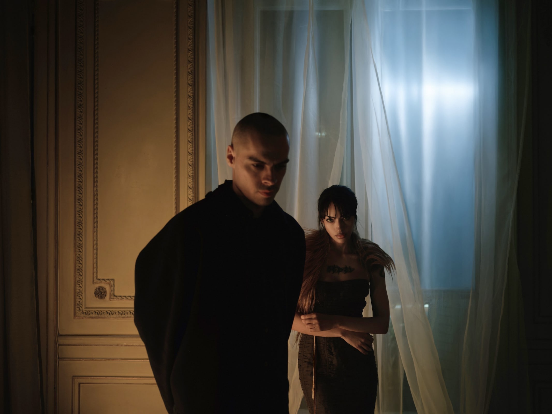 Arabic shoegaze duo Kiss Facility speak a language deeper than words ...
