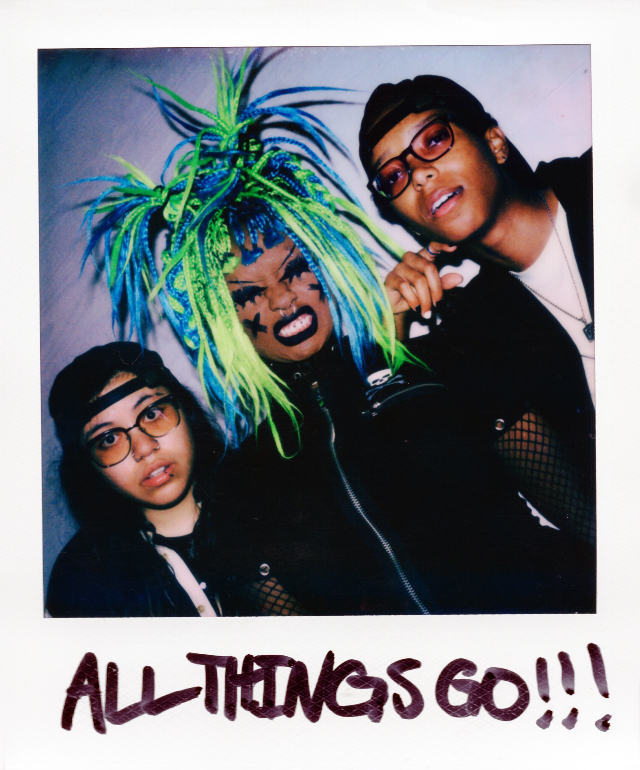All Things Go | Dazed
