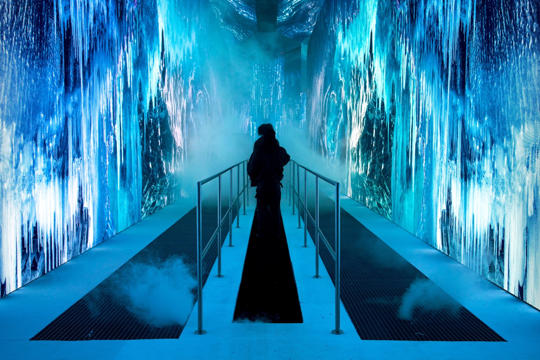 What went down at the mega Moncler Genius show in London | Dazed