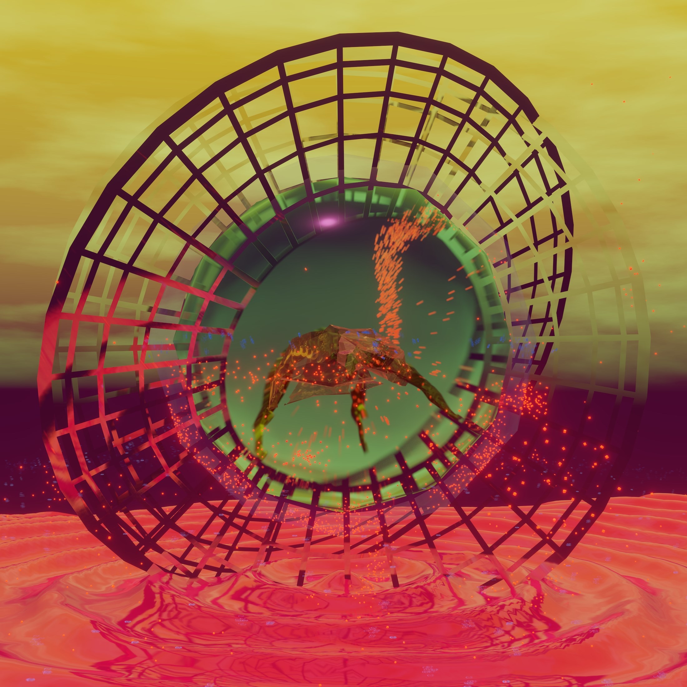 Inside Danielle Brathwaite-Shirley’s interactive video game art at ...