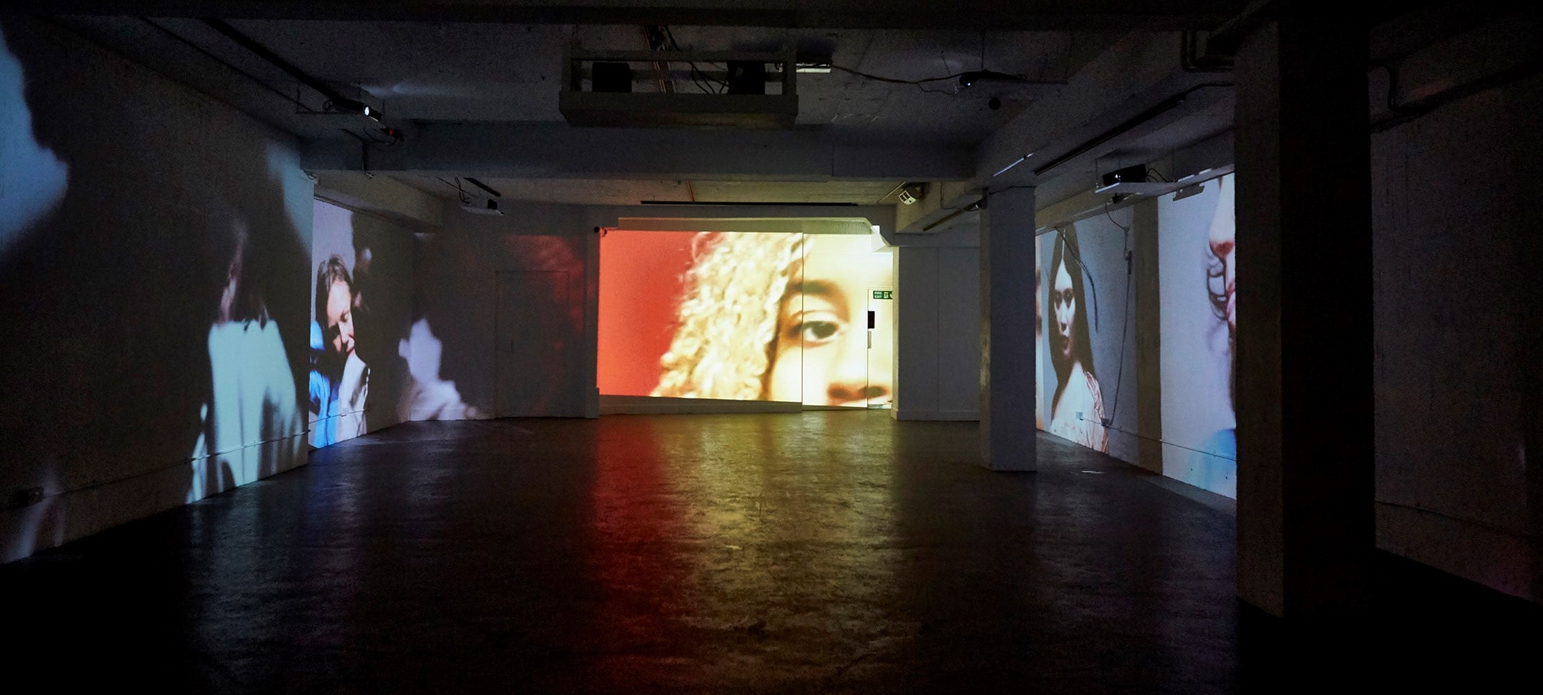 This immersive installation explores the euphoria of clubbing | Dazed