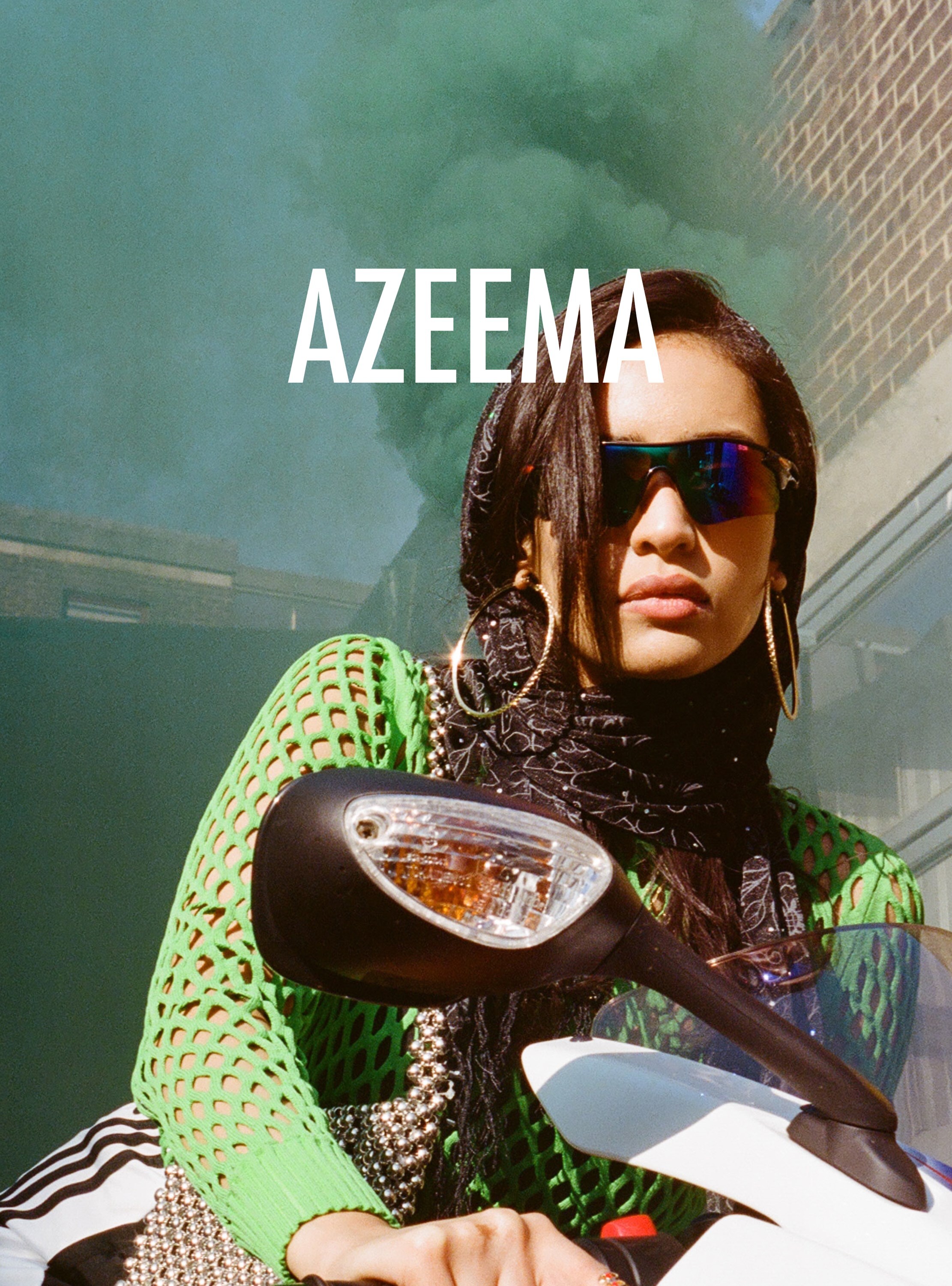 AZEEMA magazine puts Middle Eastern and North African women in the picture | Dazed