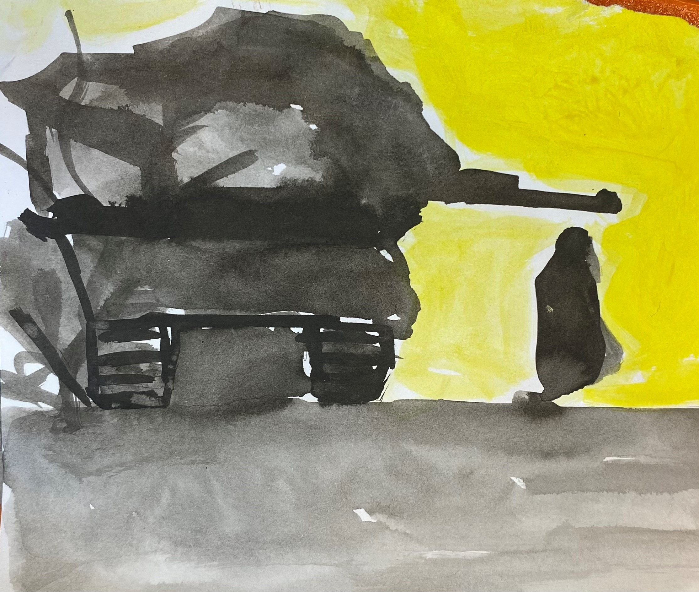 The Palestinian artist channelling ‘rage, love and hope’ into her ...