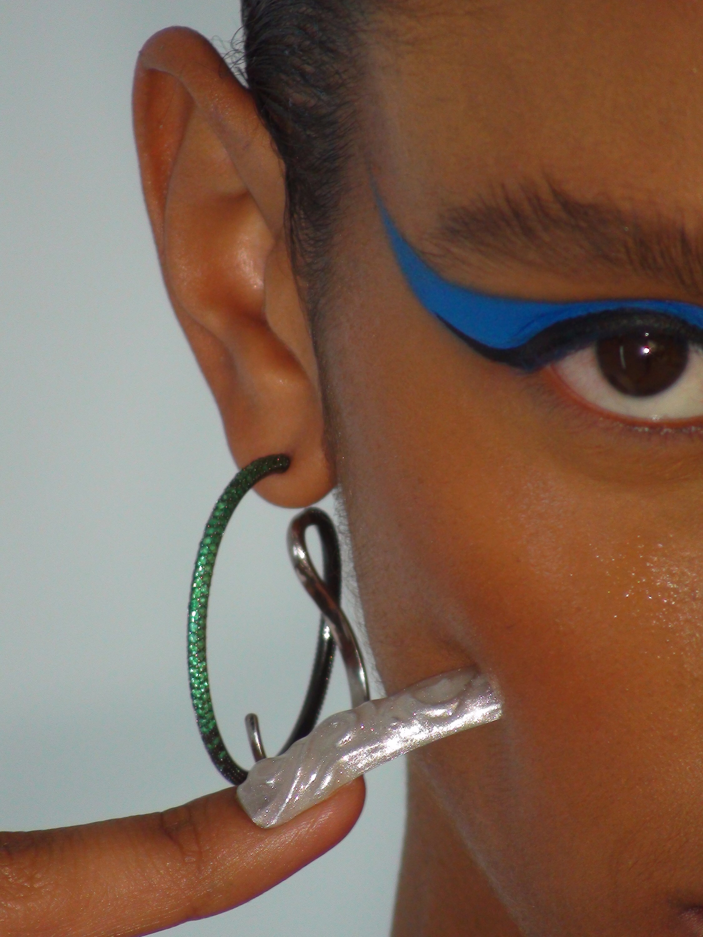What’s the gloss? A slick, sexy shoot throwing back to 00s glam | Dazed