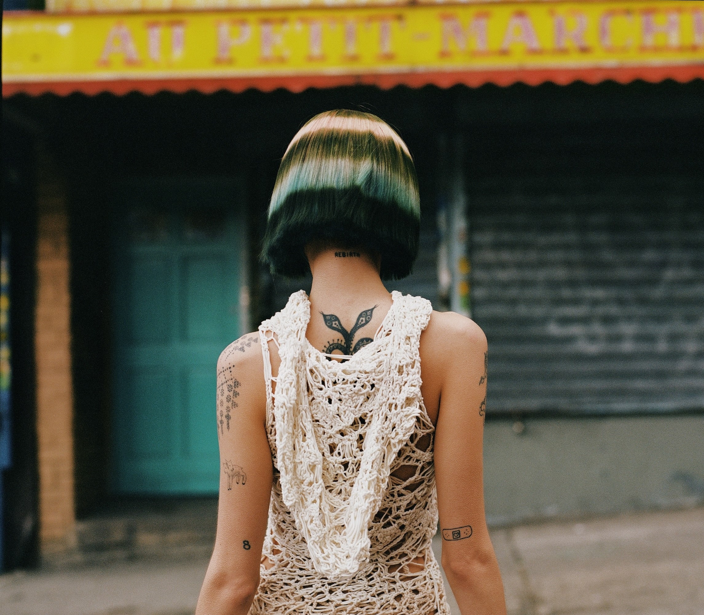 These racoon tail hair clip-ins are bringing MySpace style to a new gen ...