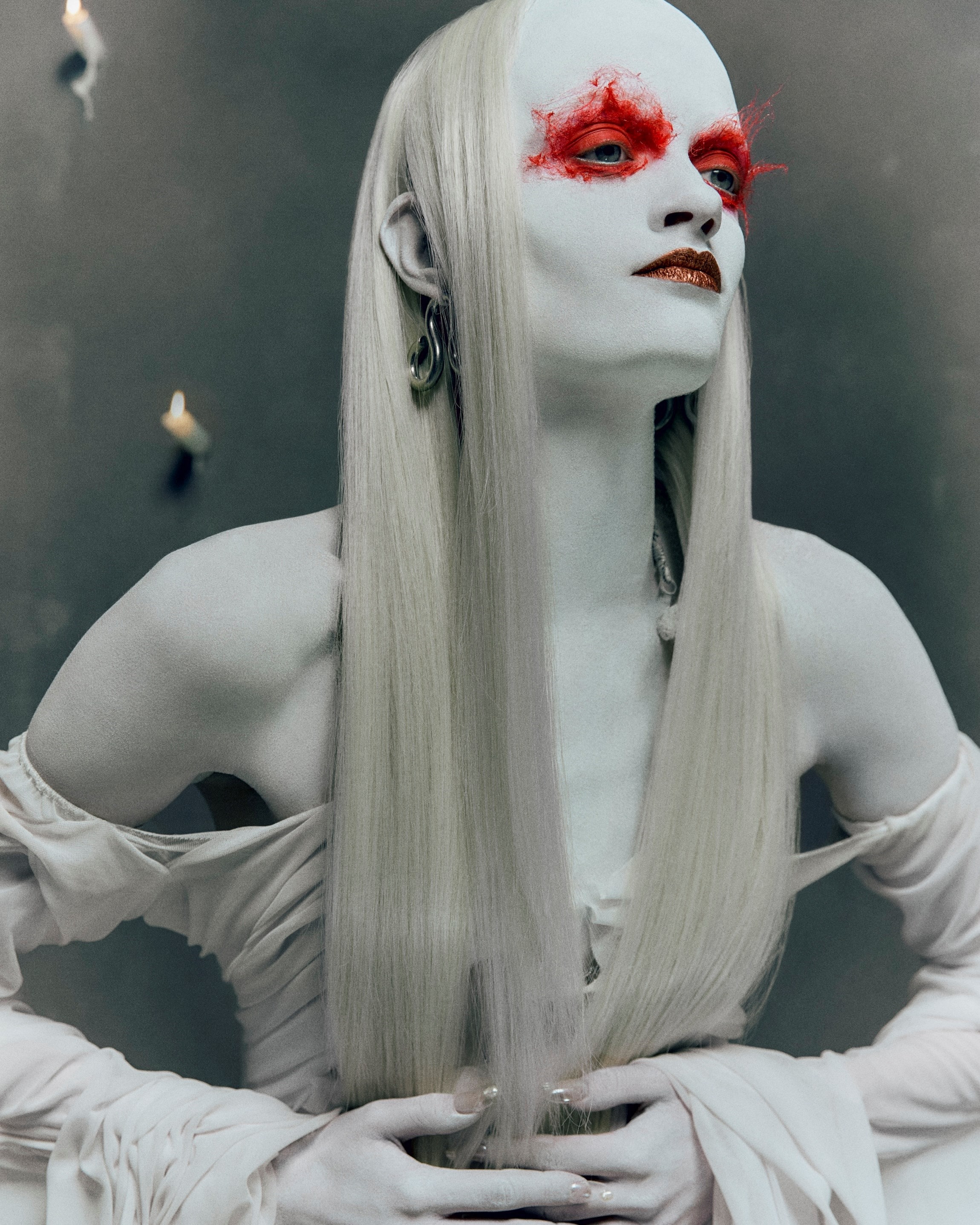 Halloween by Charlotte Ellis | Dazed