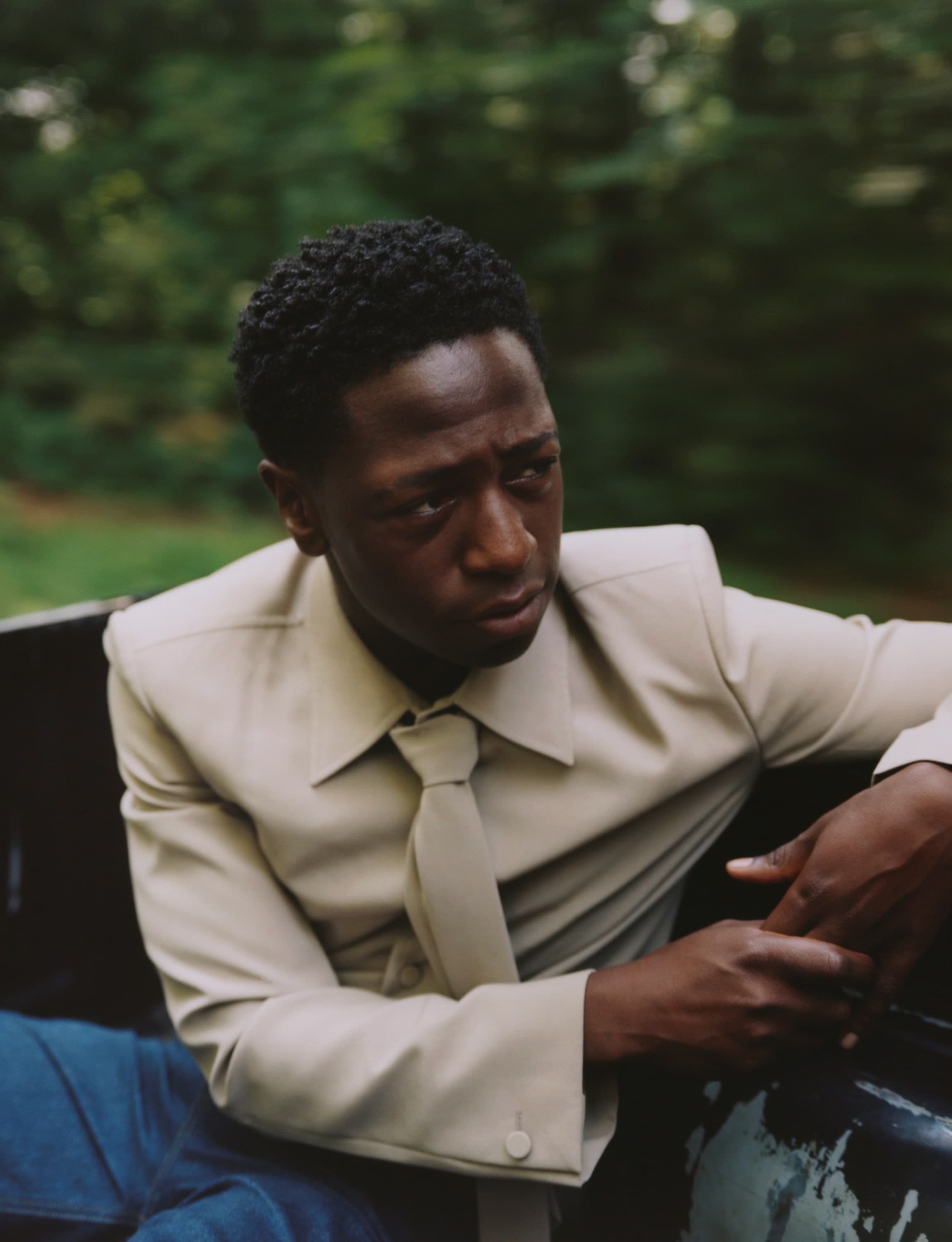 On art and self-censorship: David Jonsson and Caleb Femi go head-to ...