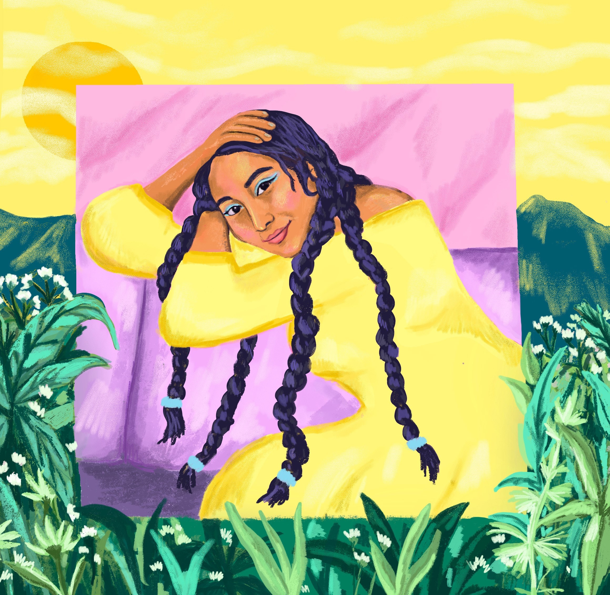 PILAT, from Girlhood Lore (2024) | Dazed