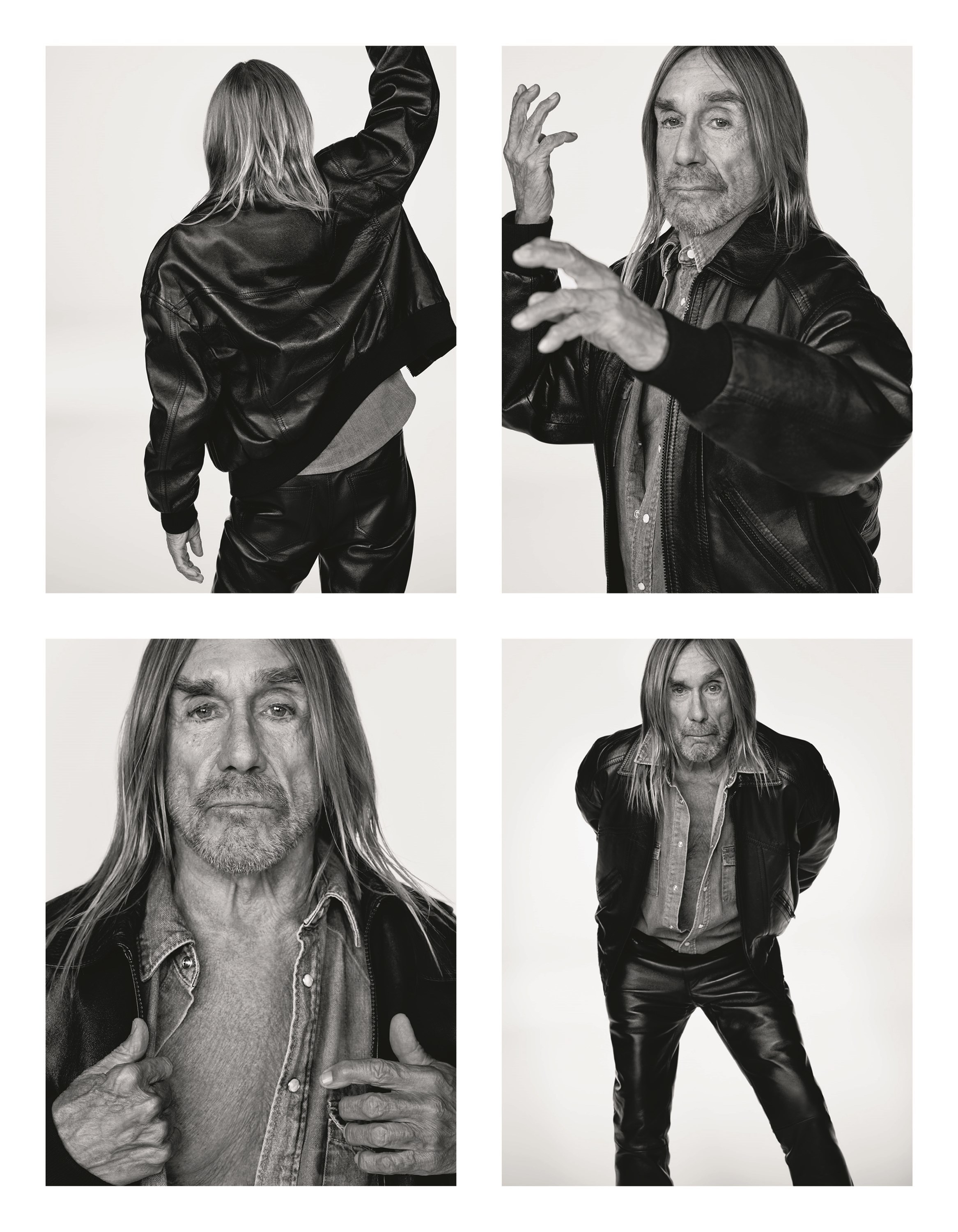 Zoë Kravitz, Tilda Swinton and Iggy Pop on what creation means to them ...