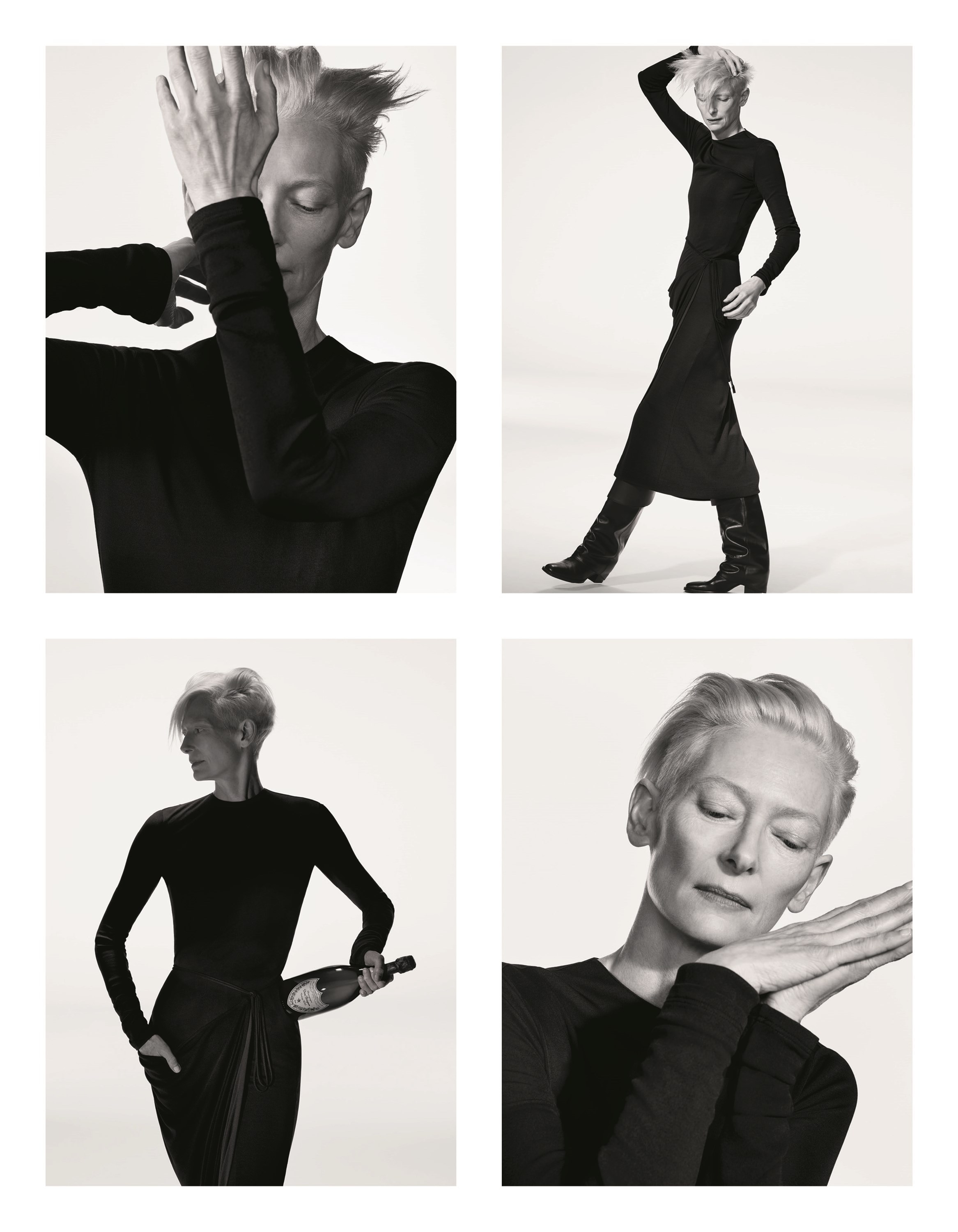 Zoë Kravitz, Tilda Swinton and Iggy Pop on what creation means to them ...