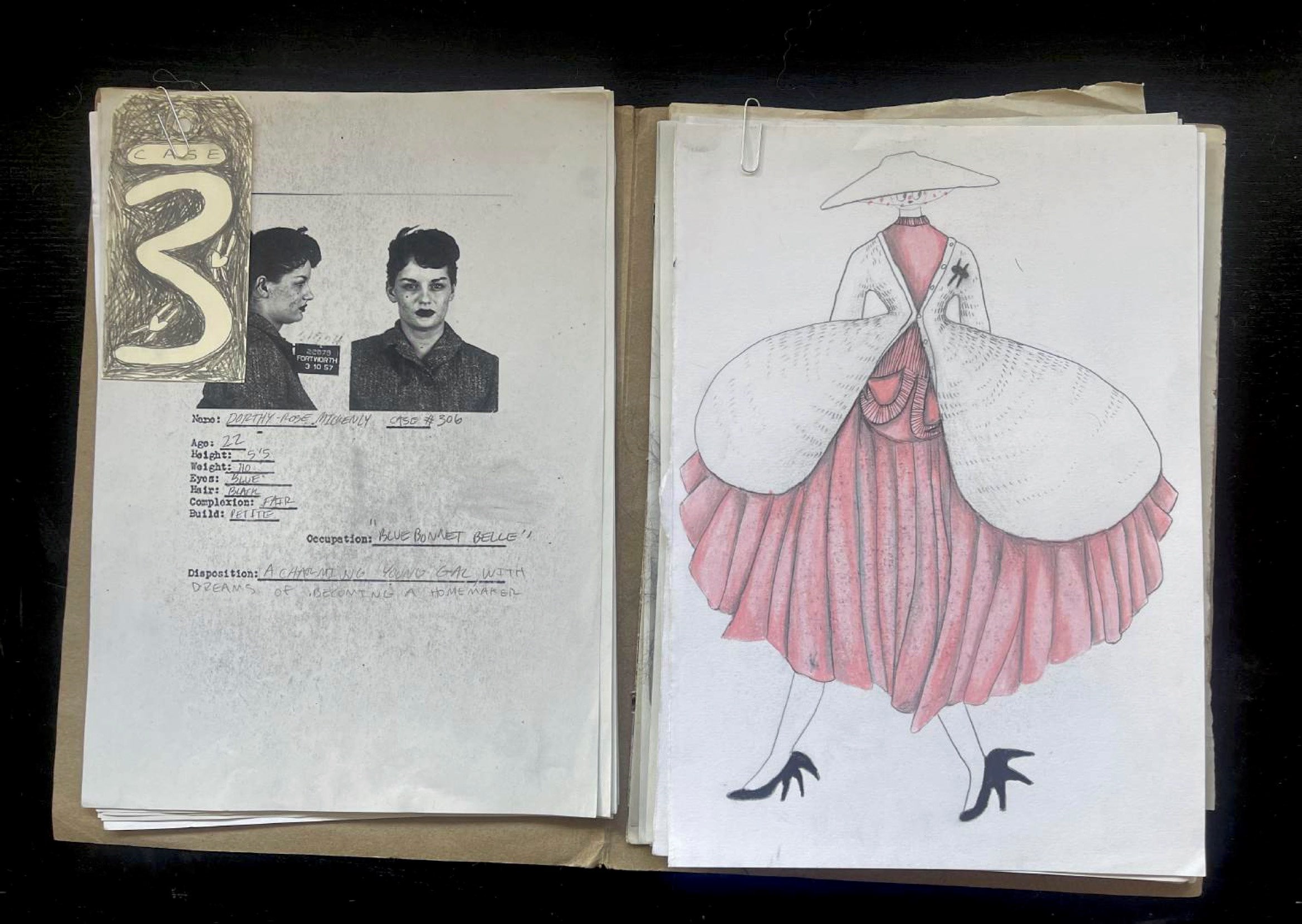 Myah Hasbany is the Texan designer crash-landing a fashion UFO | Dazed