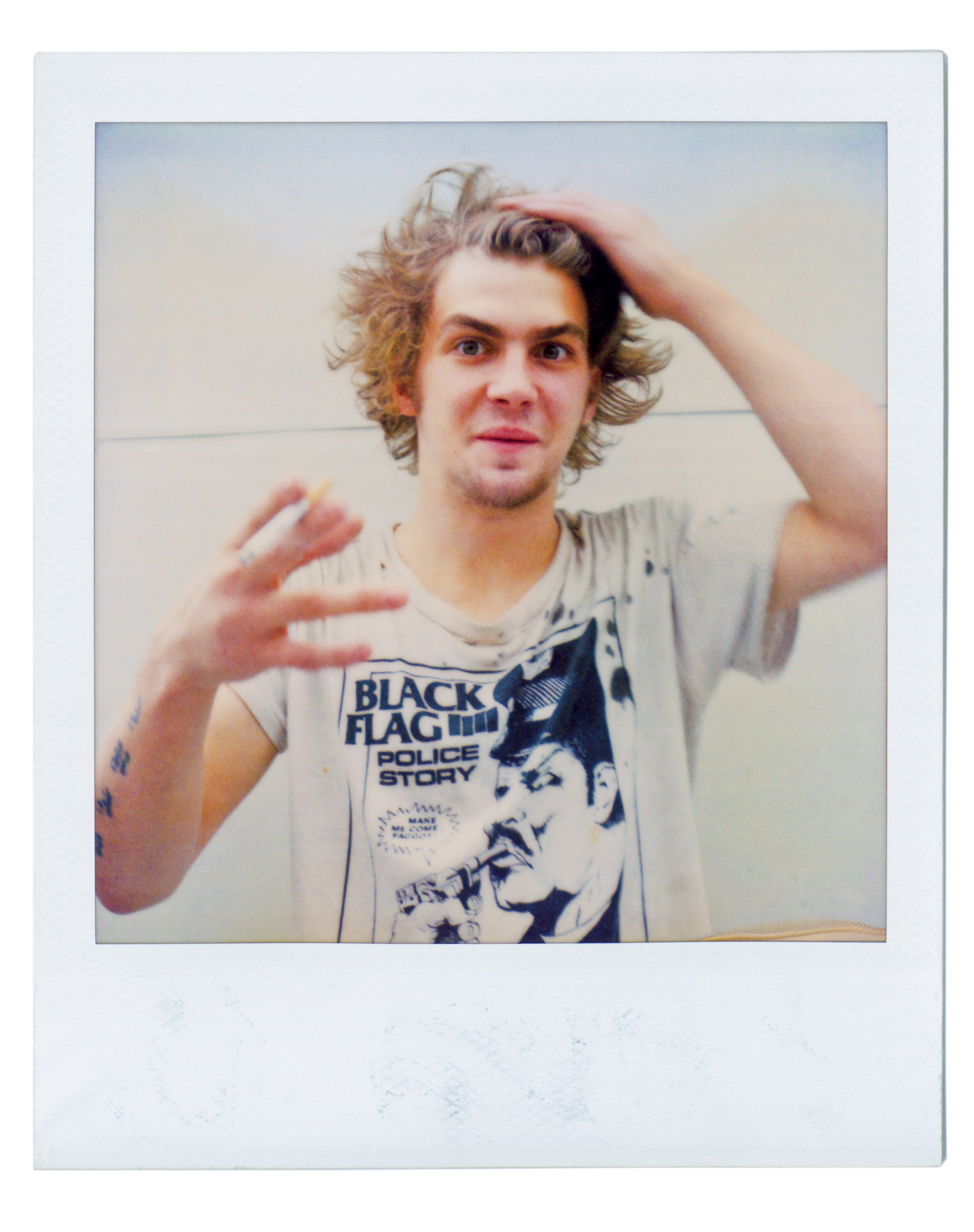 Ryan McGinley talks coming full circle | Dazed