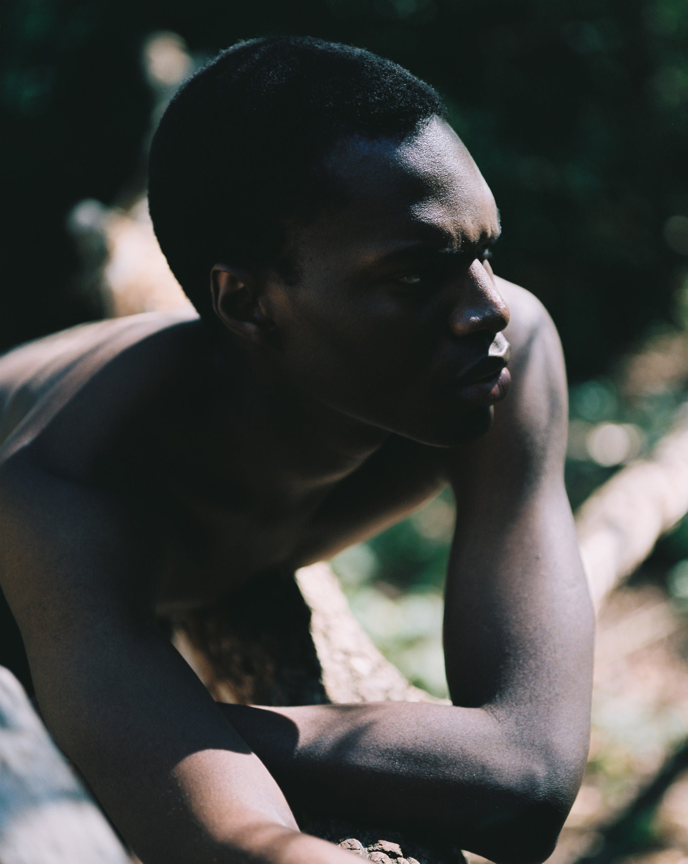 Marcus Riggs’ Maya Angelou-inspired art celebrates self-love and spirit ...