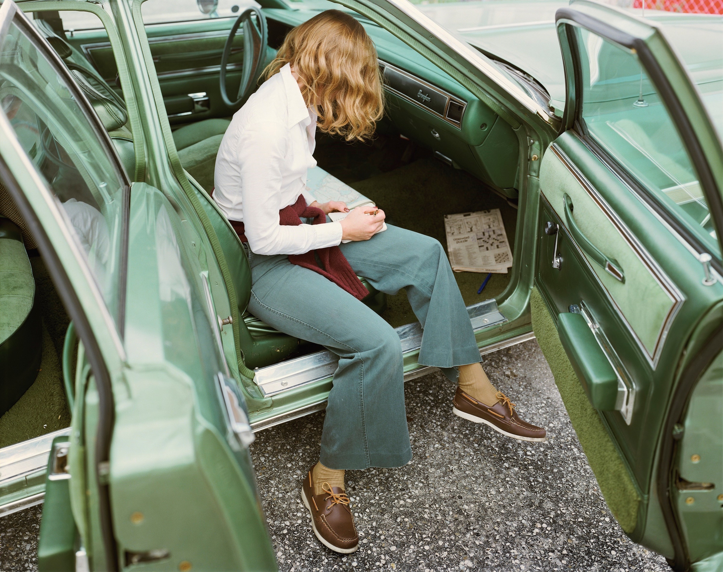 Stephen Shore: Selected Works, 1973–1981 (Aperture, 2017) | Dazed