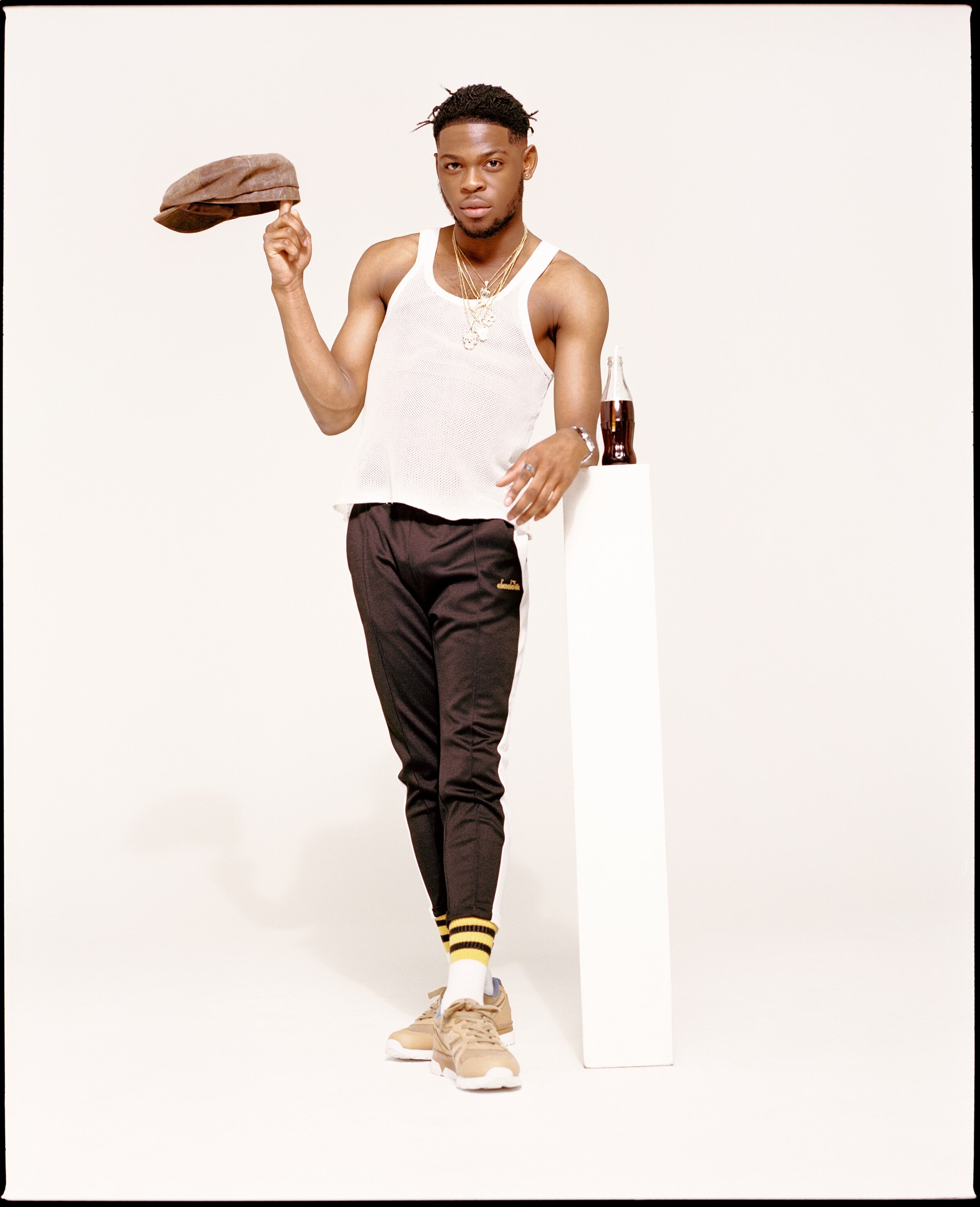 East London rapper Yxng Bane is living his best life | Dazed