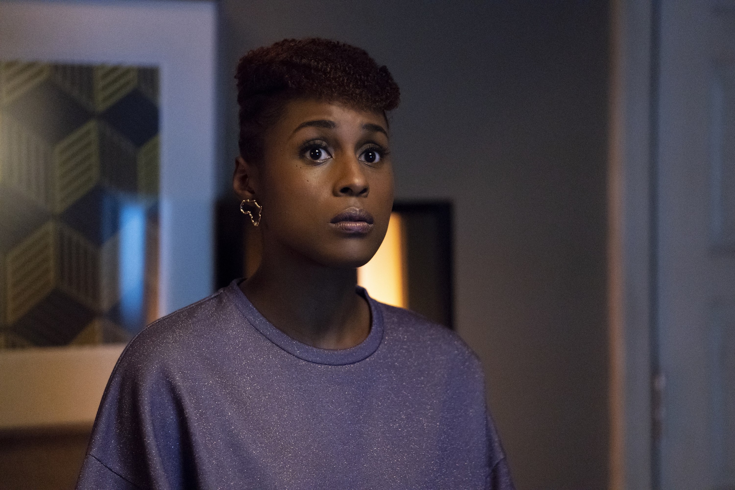 Issa Rae shares her best tips on how to glow up after an existential ...
