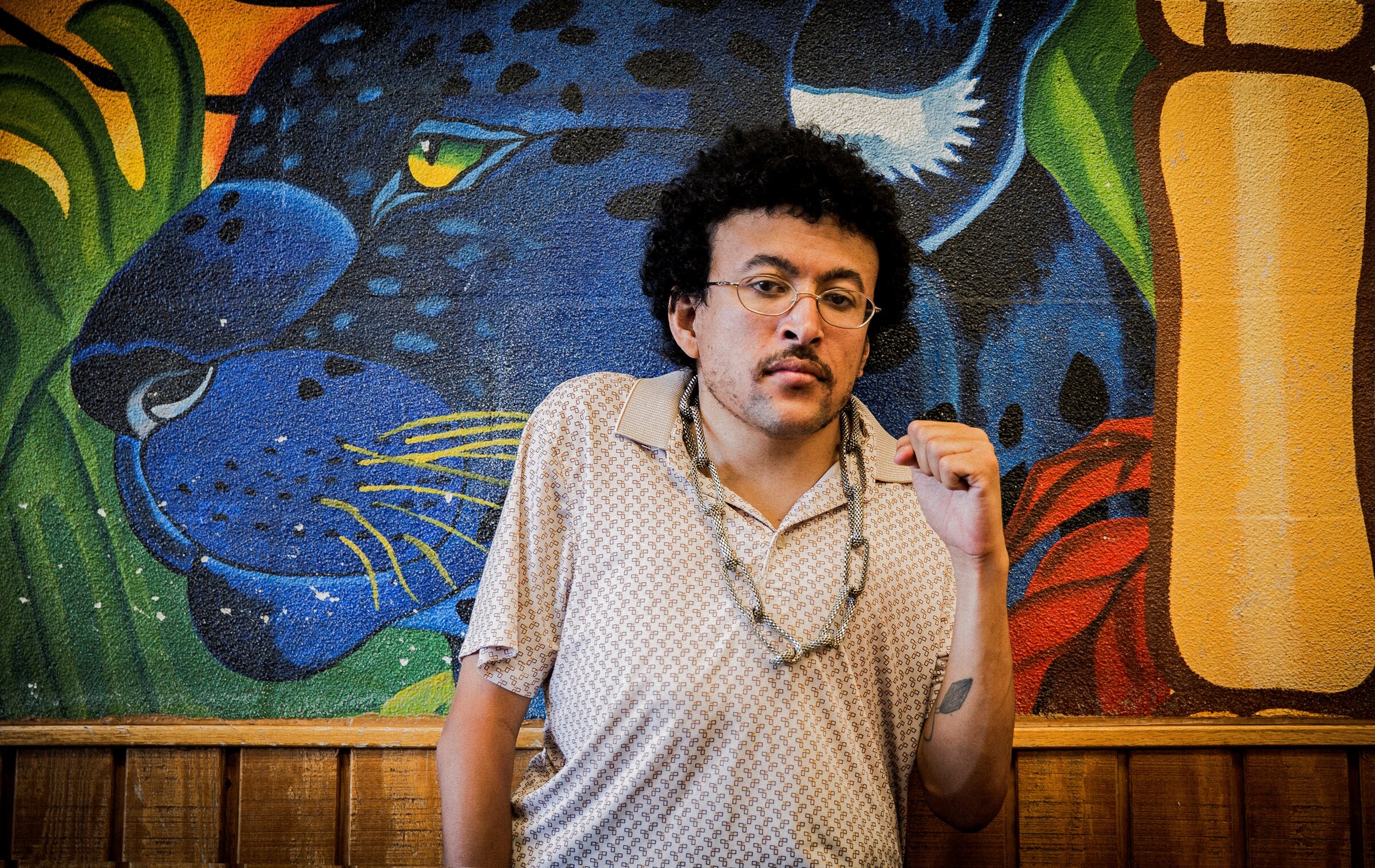 Cola Boyy is a disco crooner, songwriter, and Marxist organiser | Dazed