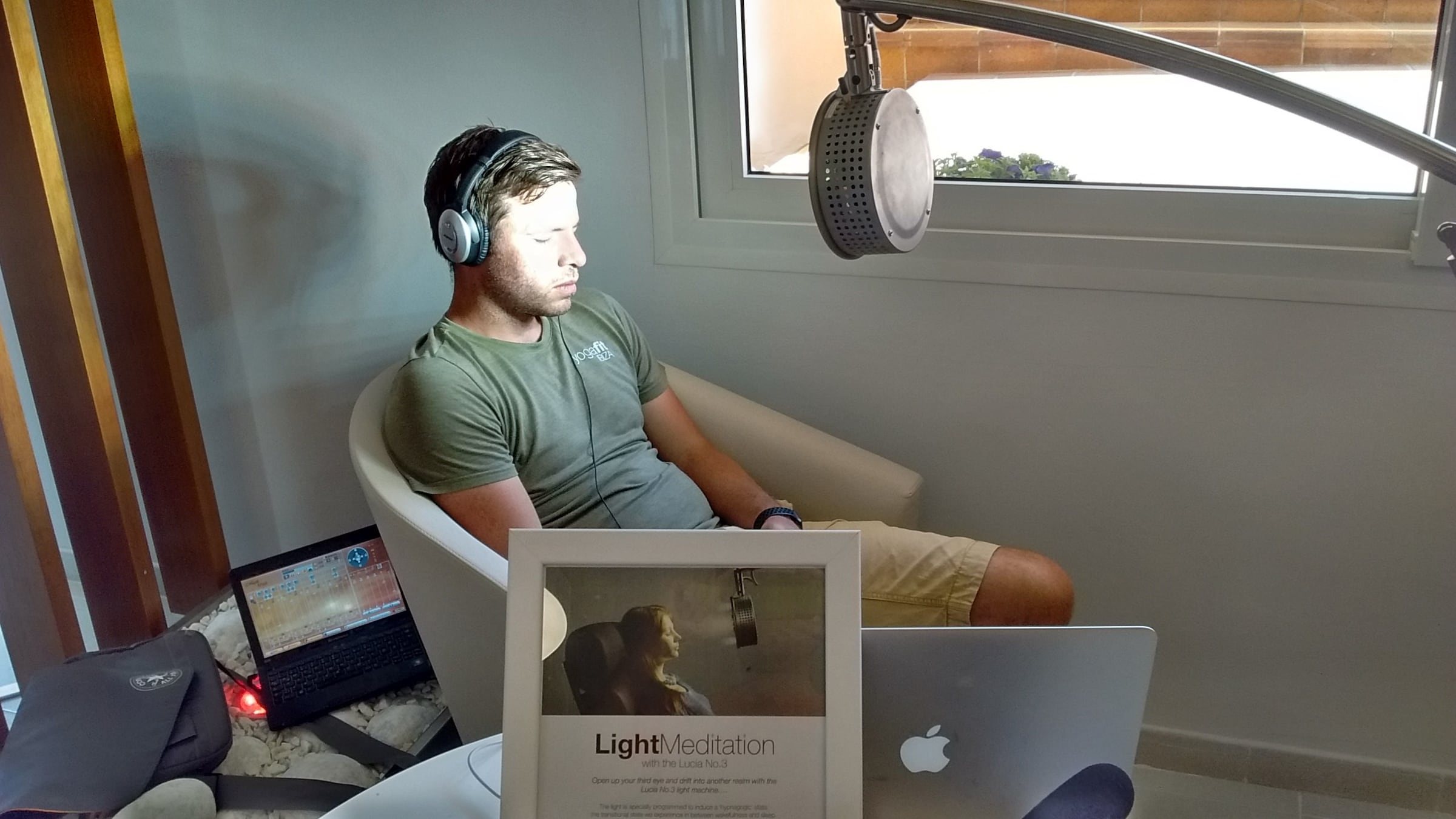 How people are getting high on light | Dazed