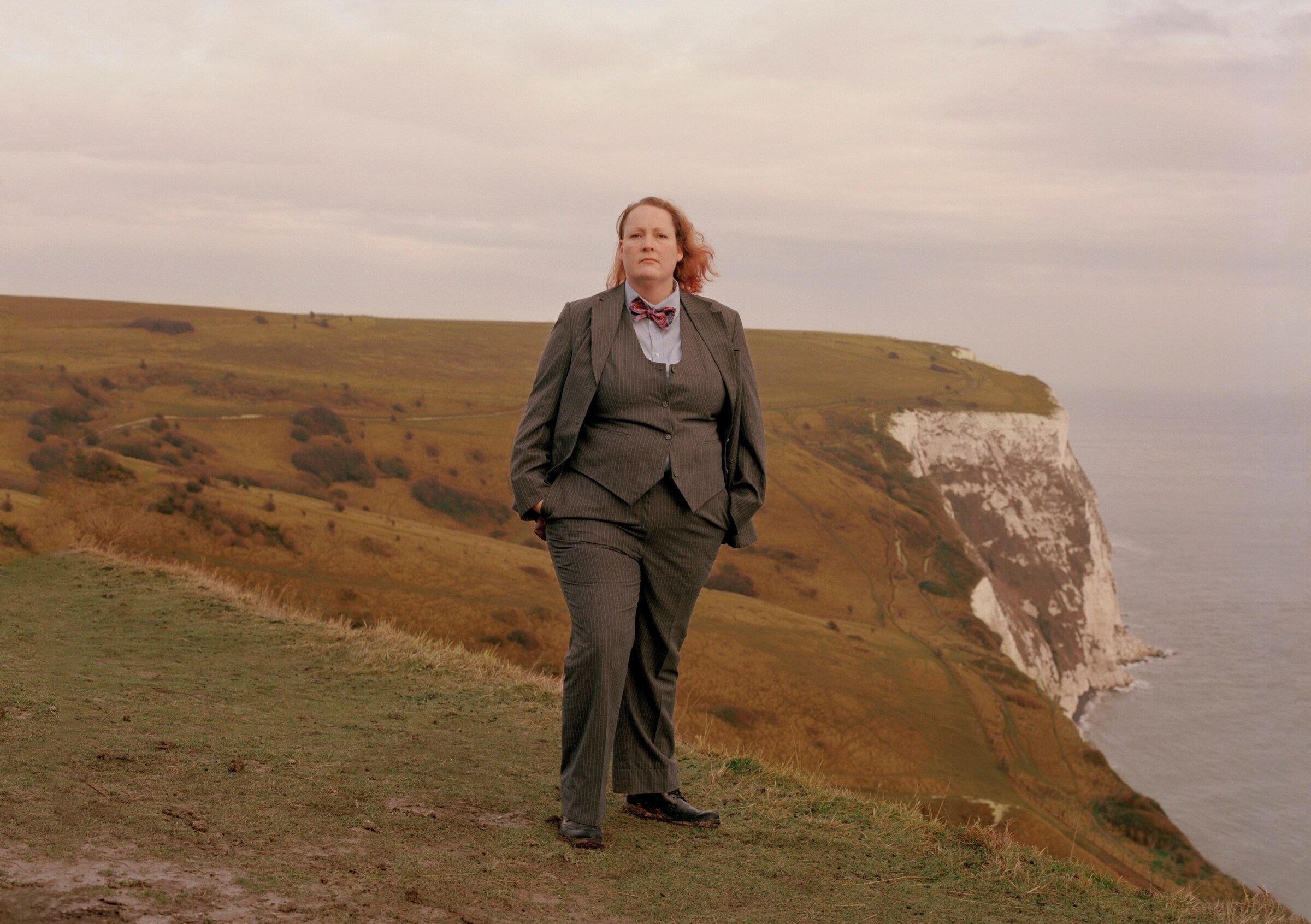 The photography exhibition giving a voice to Britain’s older trans ...