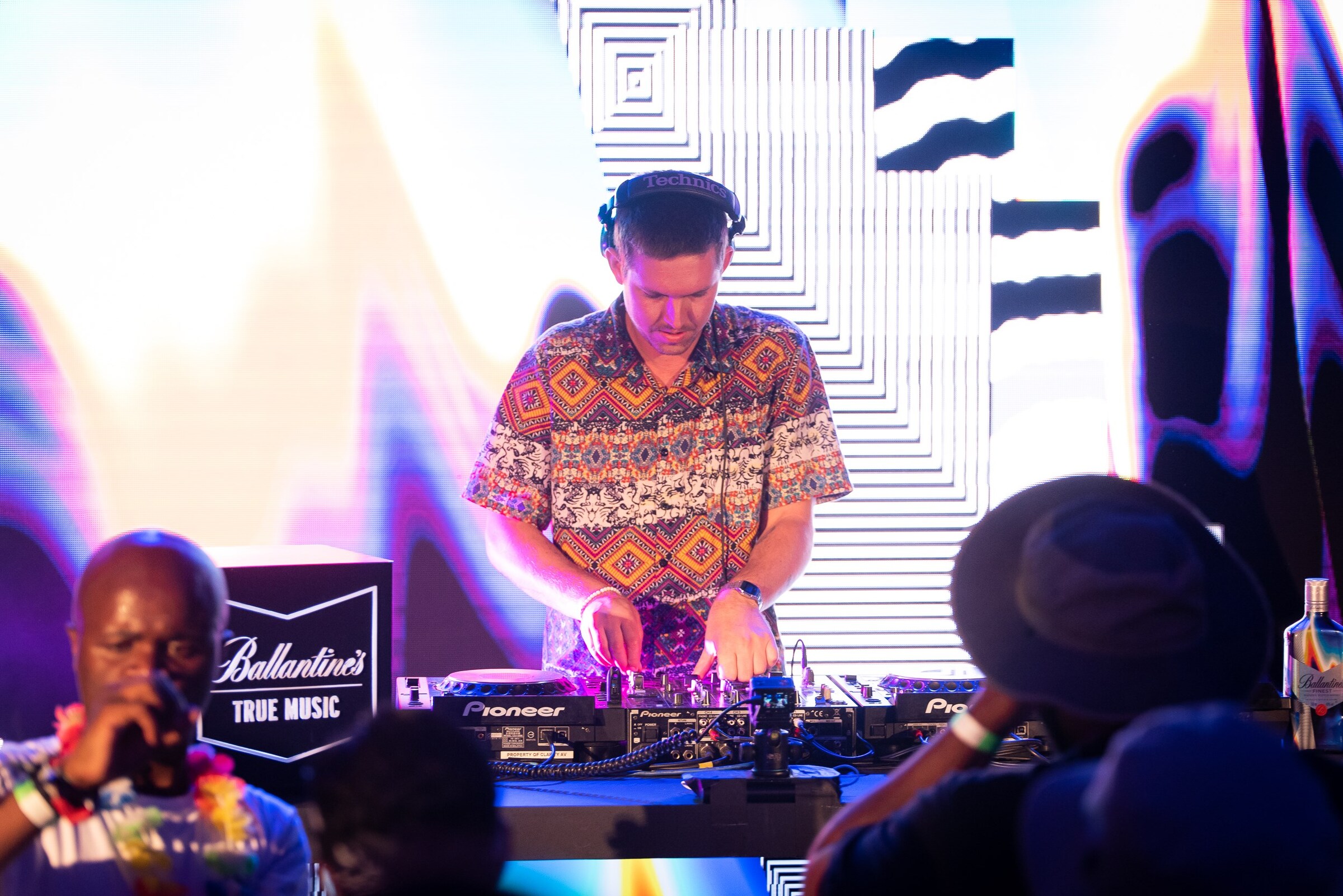 Celebrating Cape Town’s underground electronic music scene | Dazed