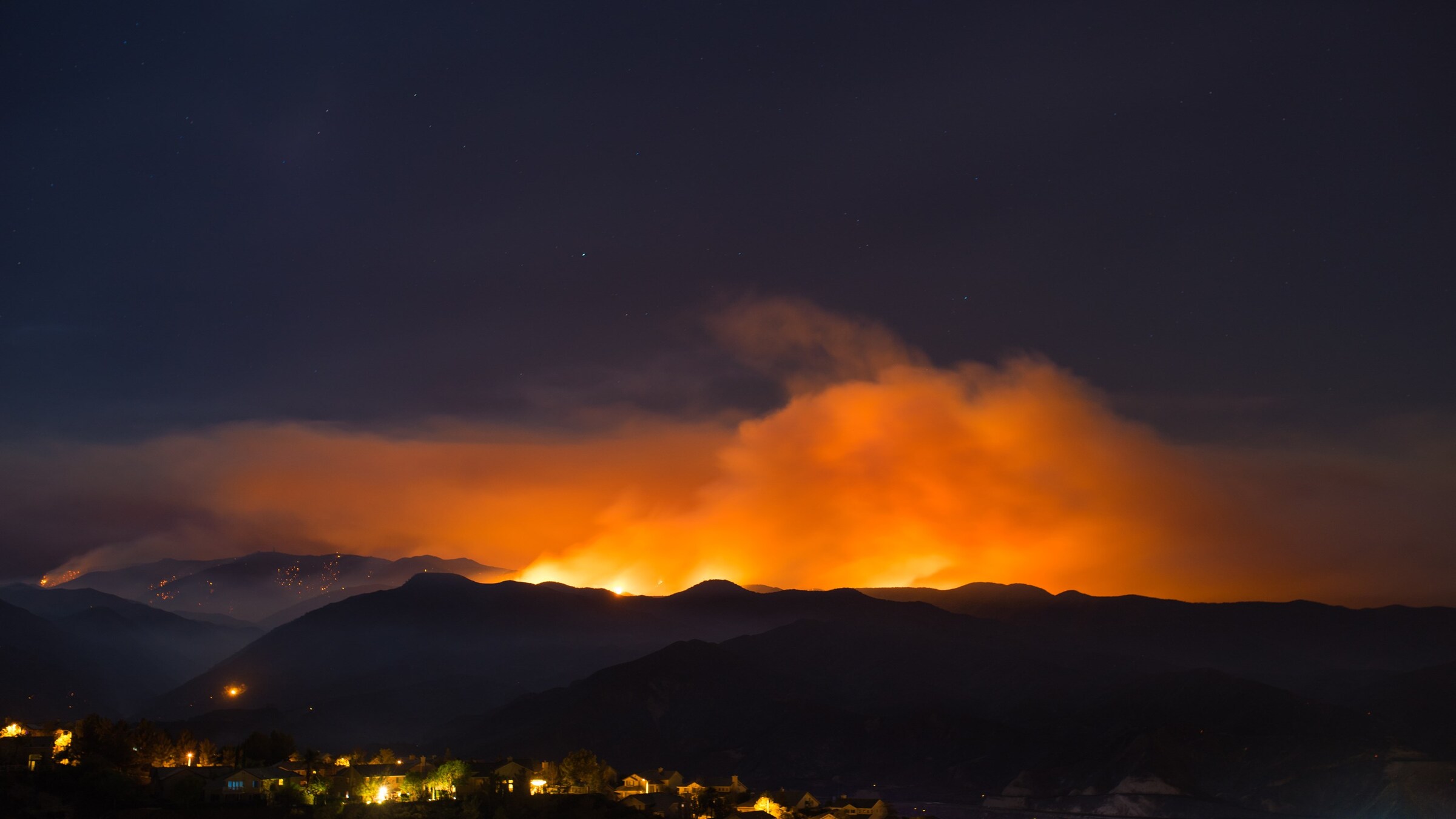 Climate change and mental health: the people grieving for the planet ...