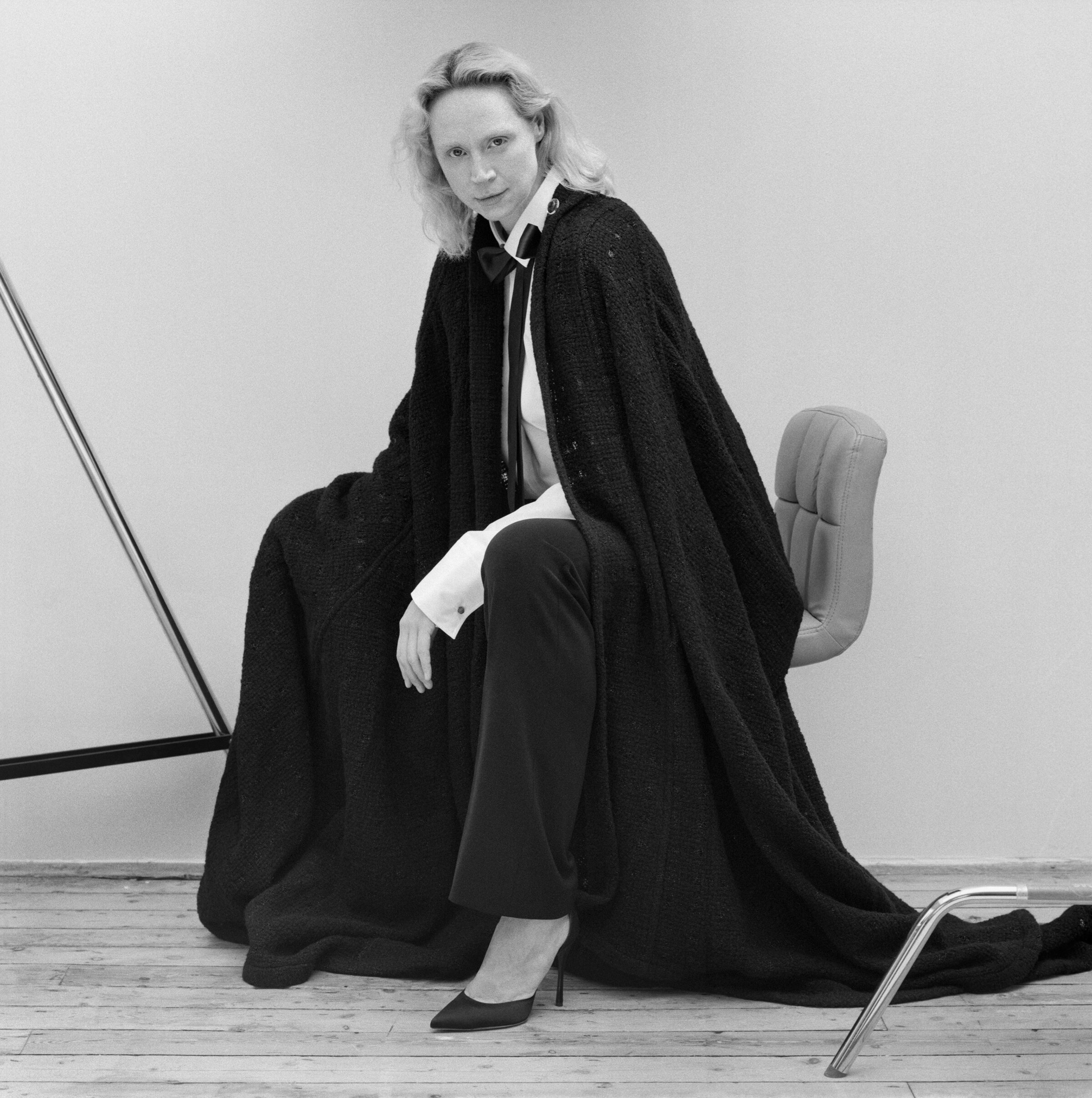 Gwendoline Christie on letting her reality shape her roles | Dazed
