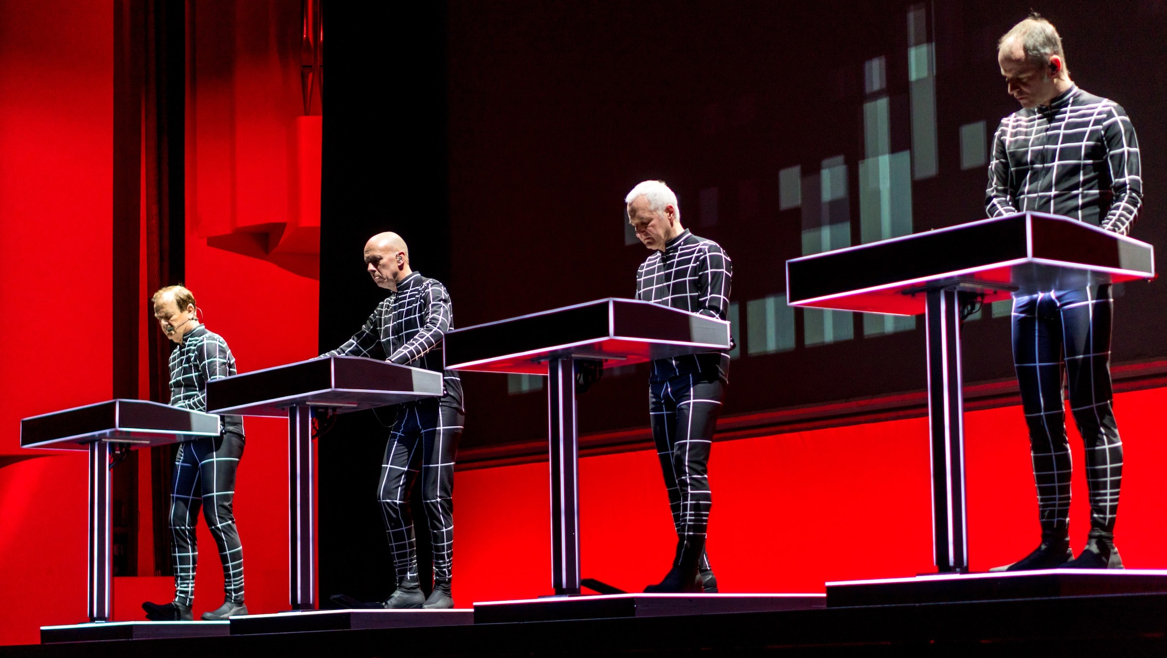 Kraftwerk have won a 20-year legal battle over an uncleared sample | Dazed