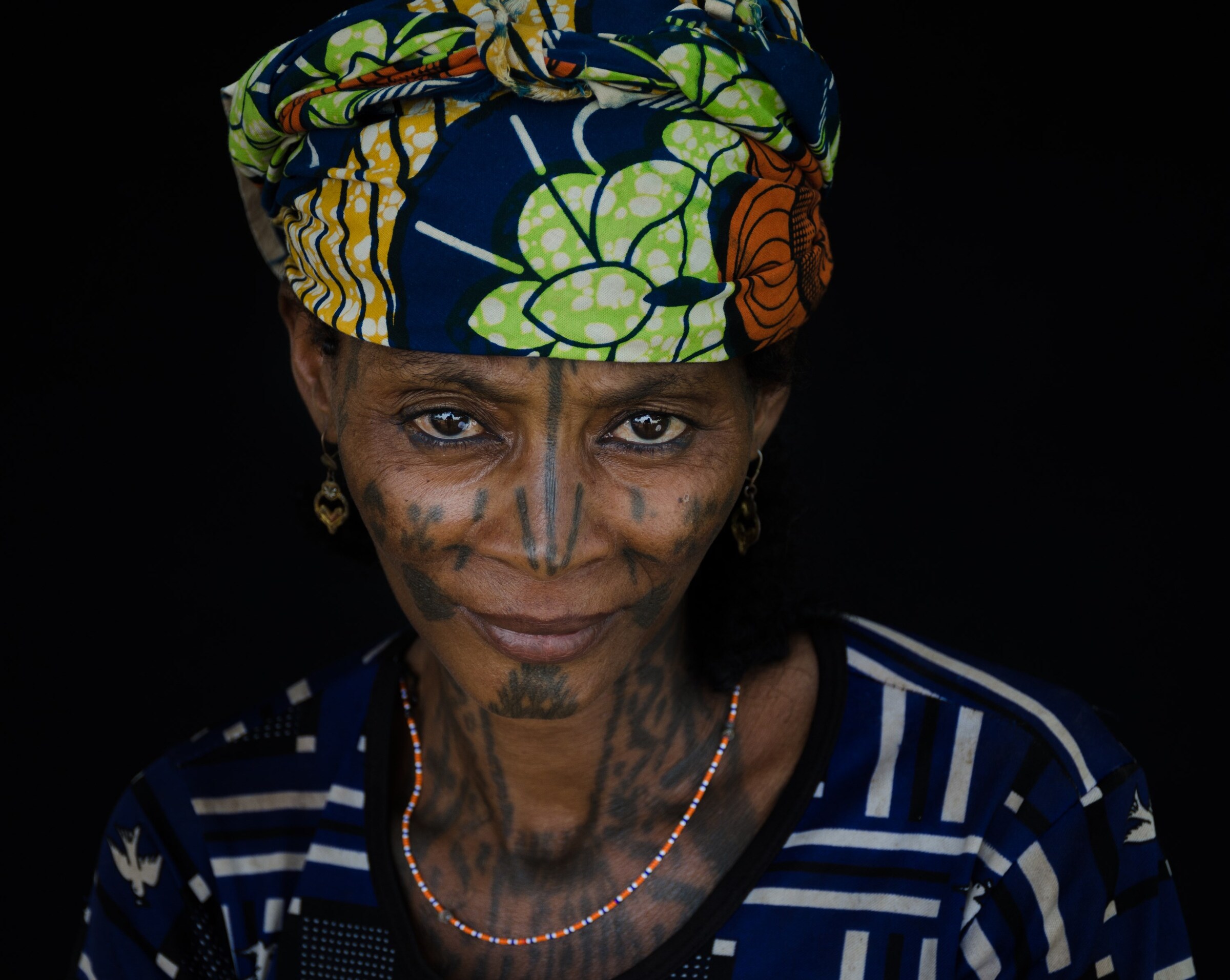 Immerse yourself in the taboo art of scarification via short film ...