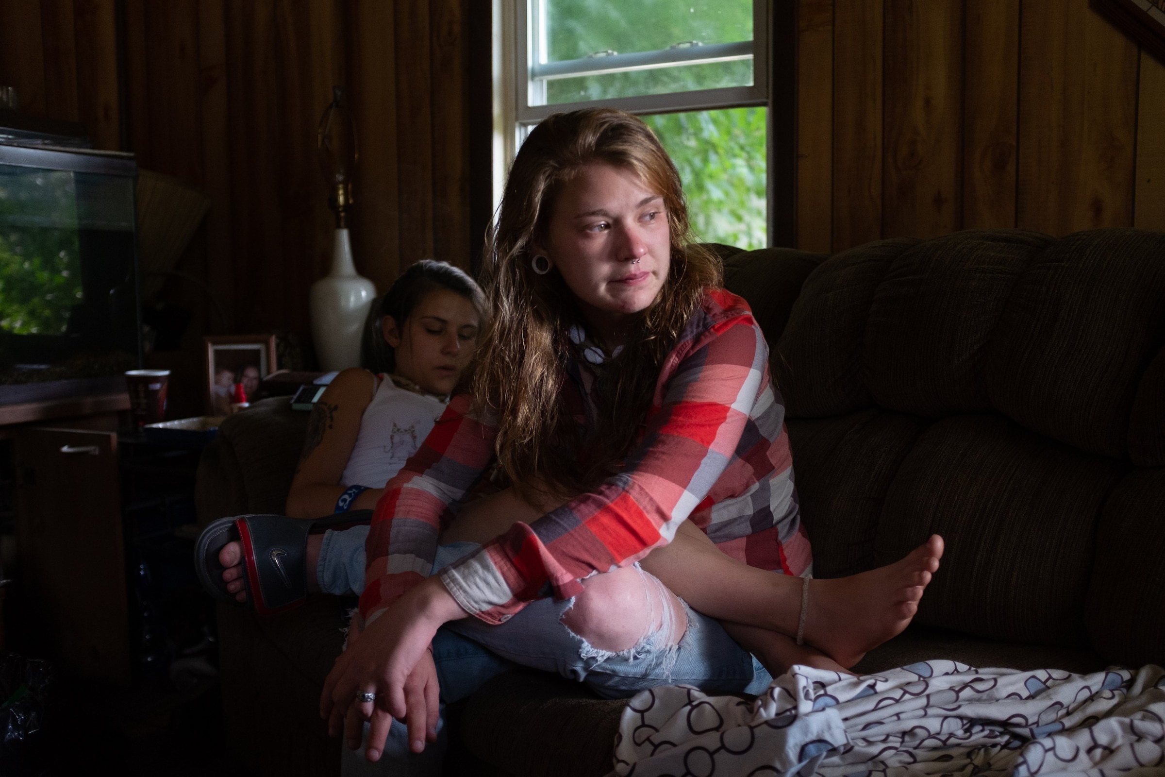 These photographs depict the stark reality of drug addiction in the US ...