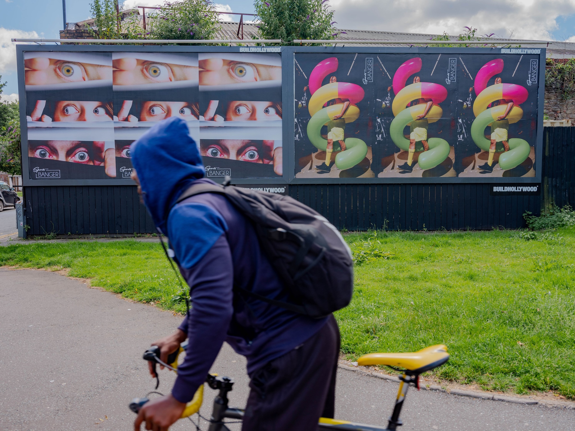 Sports Banger takes a generation’s political frustrations to UK ...