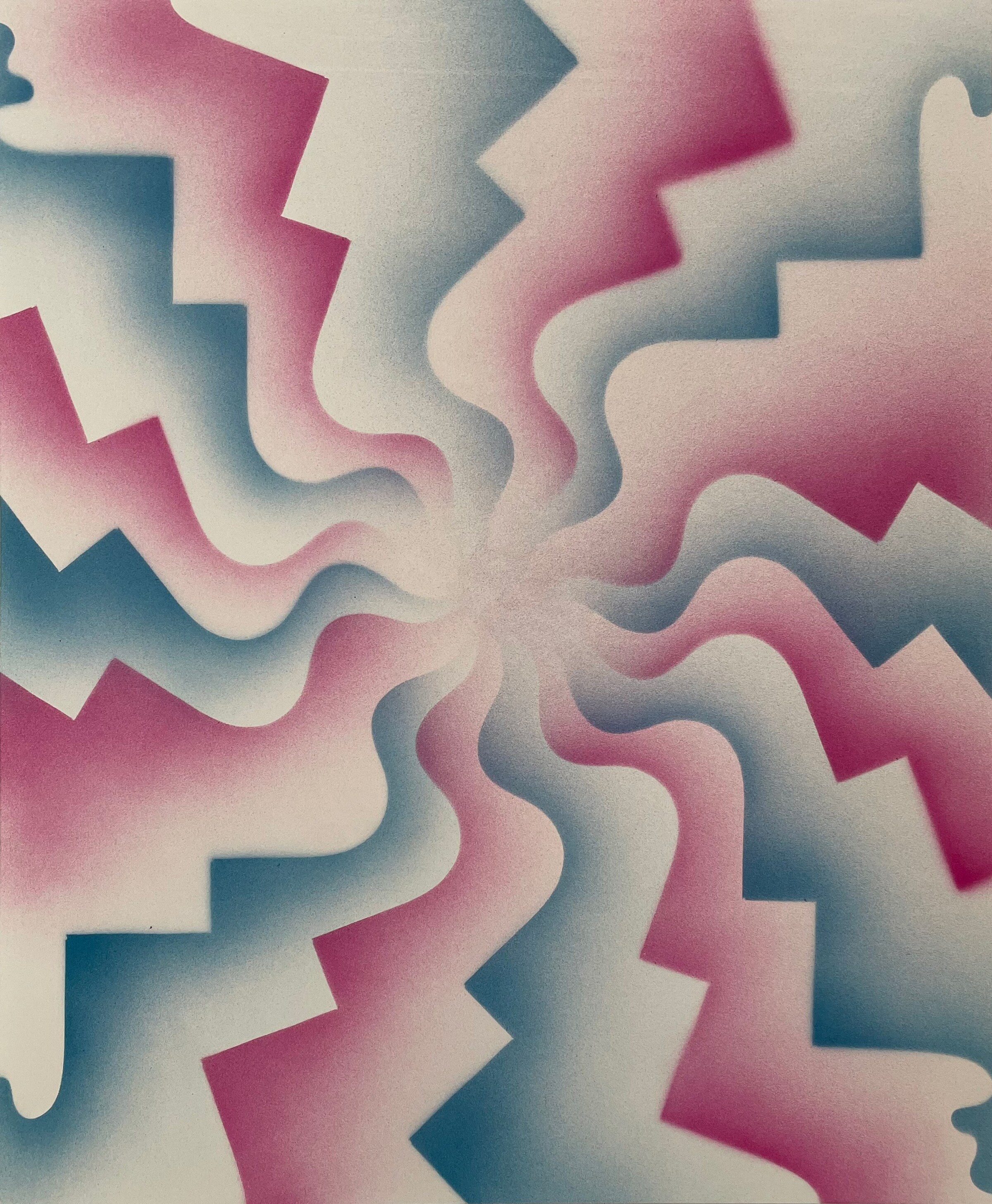 Eddie Ruscha on his mesmerising, psychedelic, immersive art experience ...
