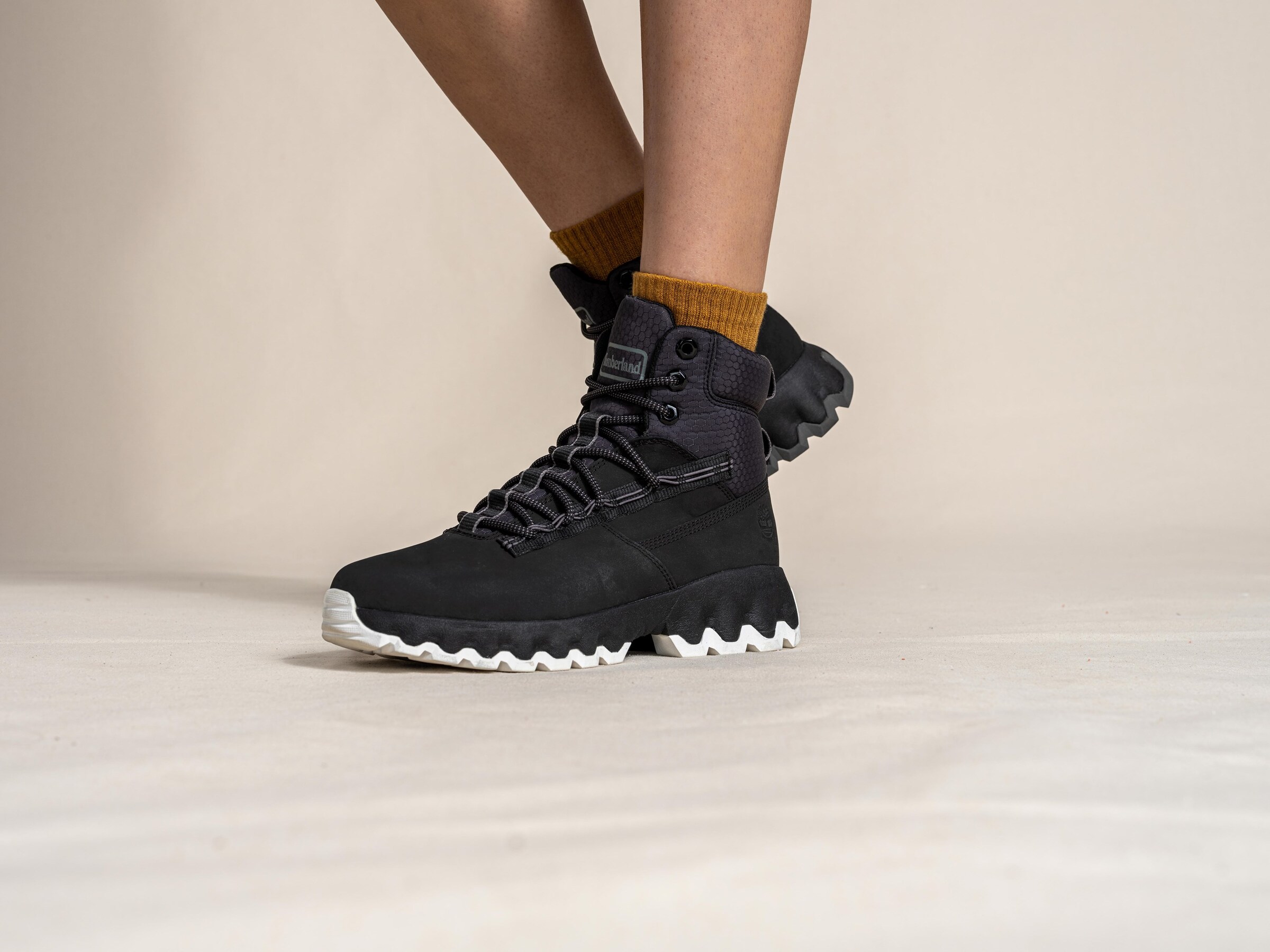 Timberland’s innovative GreenStride Edge Boot is ready for anything | Dazed