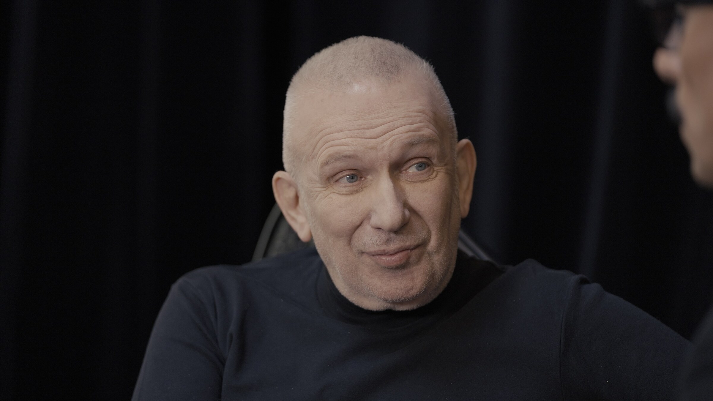 Jean Paul Gaultier & Haider Ackermann on Dua Lipa, shrooms & love ...