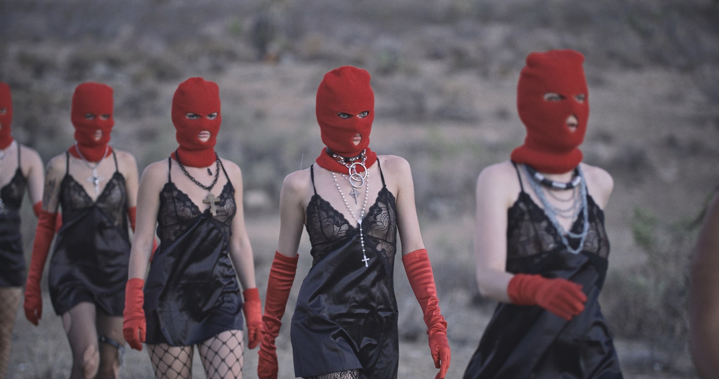 Pussy Riot’s Nadya Tolokonnikova on casting a spell to kill Putin | Dazed