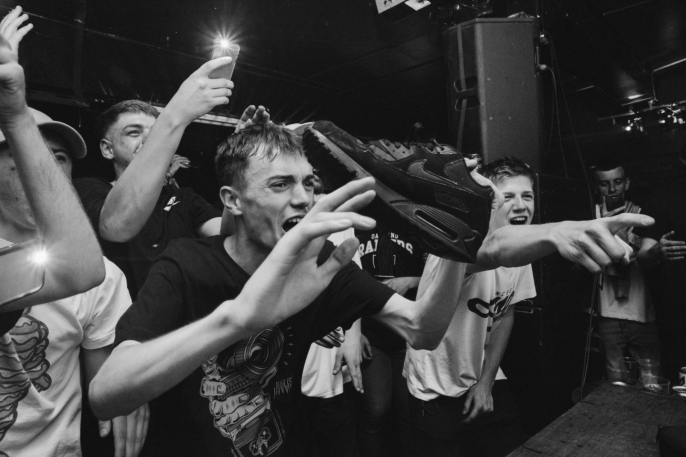 Dance Floor Etiquette, Yushy | Dazed