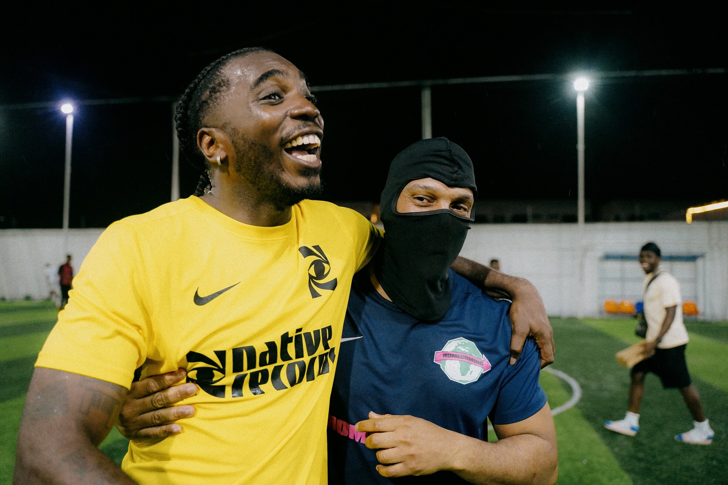 What went down at Lagos’ Homecoming festival | Dazed