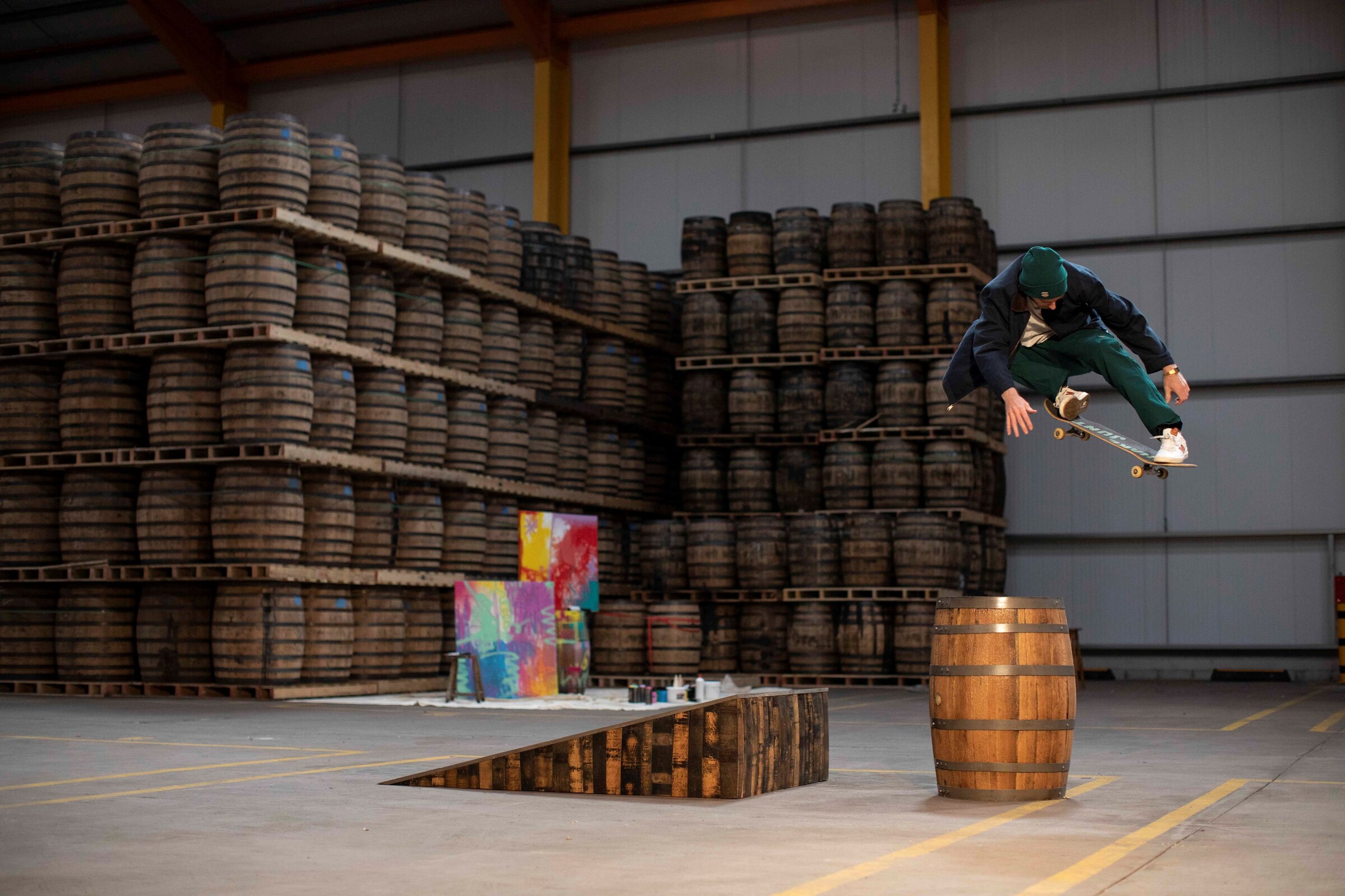Jameson Irish Whiskey and Dickies celebrate their roots in a new collab ...