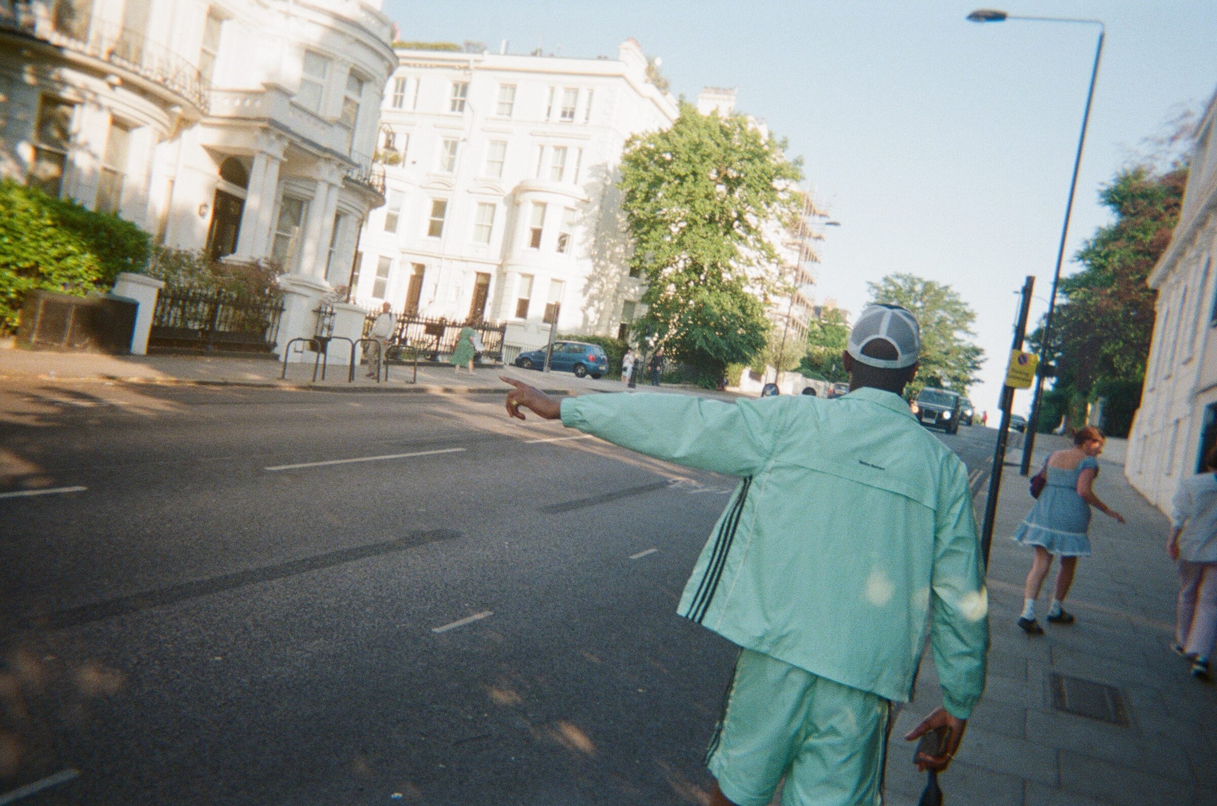 Dazed Day Out with Conducta | Dazed