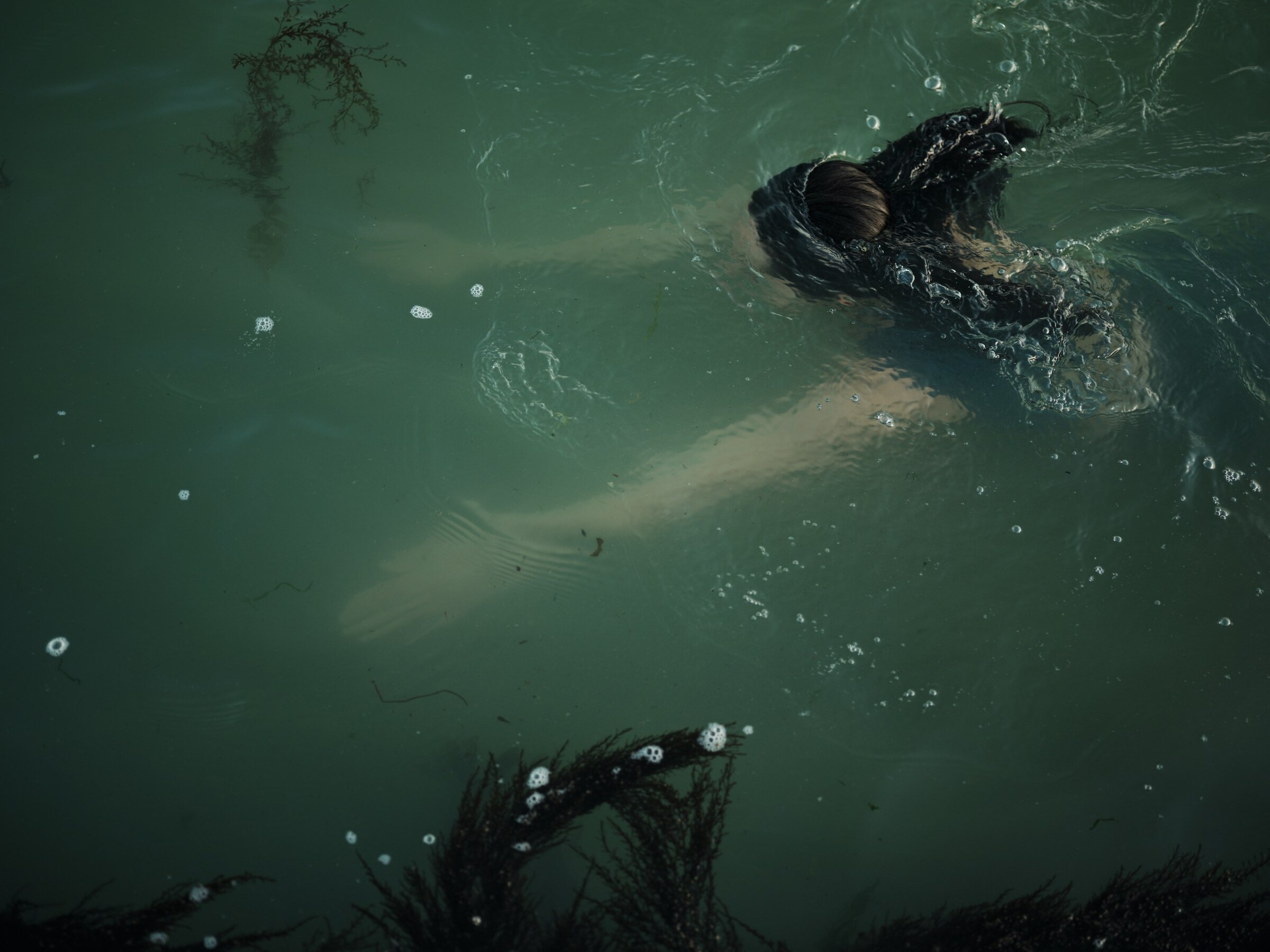 Finding ways to connect with your body after trauma and grief | Dazed