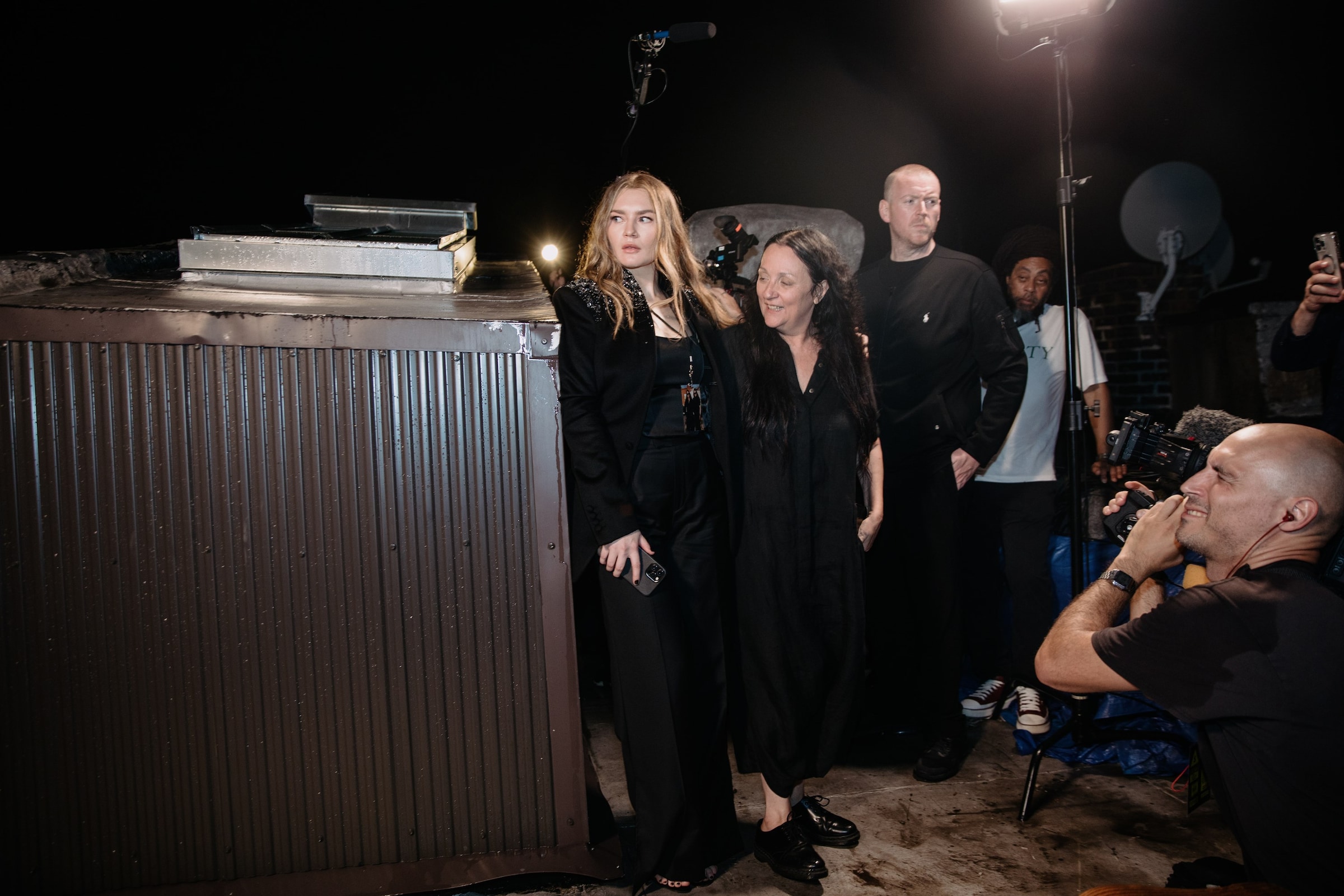 Shao Yang is the emerging designer behind NYFW’s most controversial ...