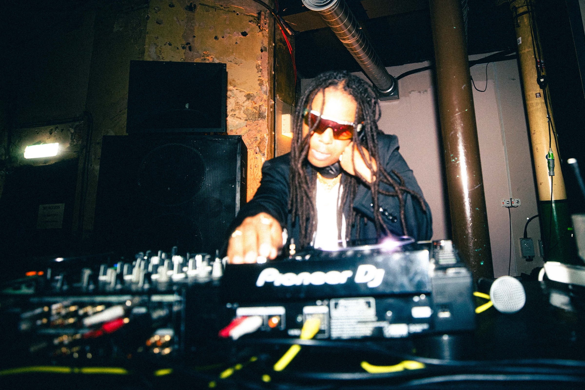 What went down at the Dazed x Vans x Little Simz party | Dazed