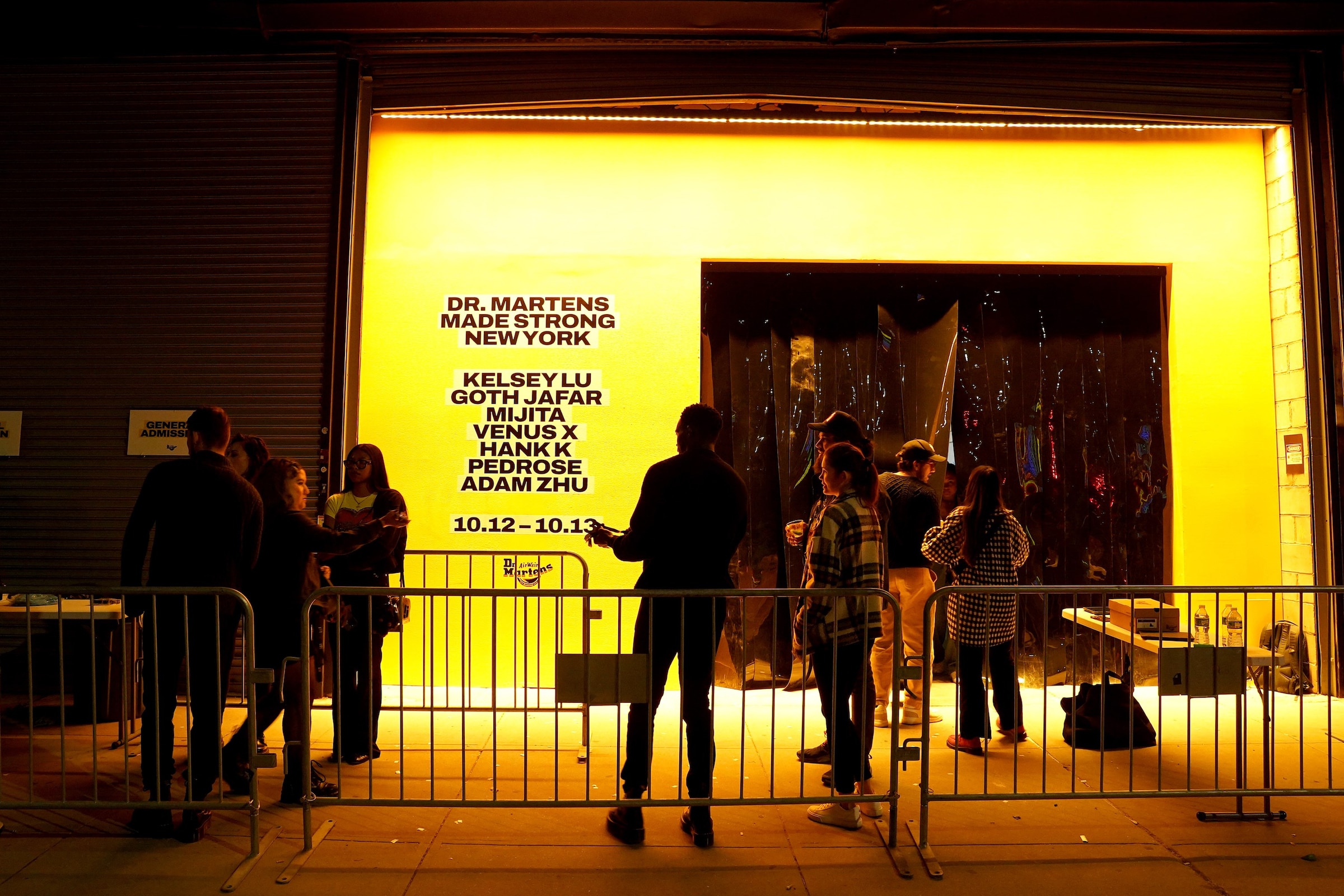 What went down at Dr Martens big NY takeover | Dazed