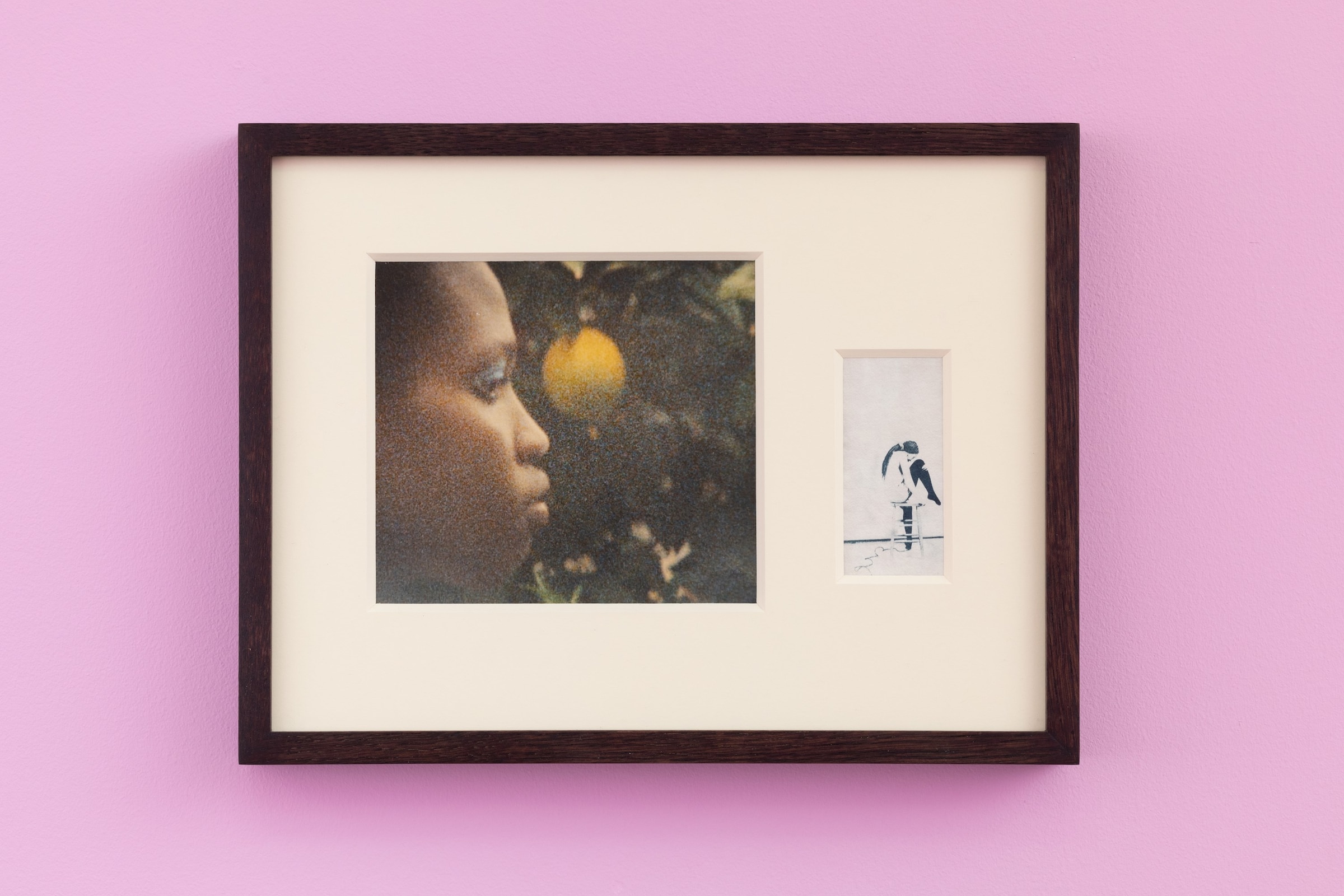 Amber Pinkerton’s latest exhibition explores her secret innermost ...