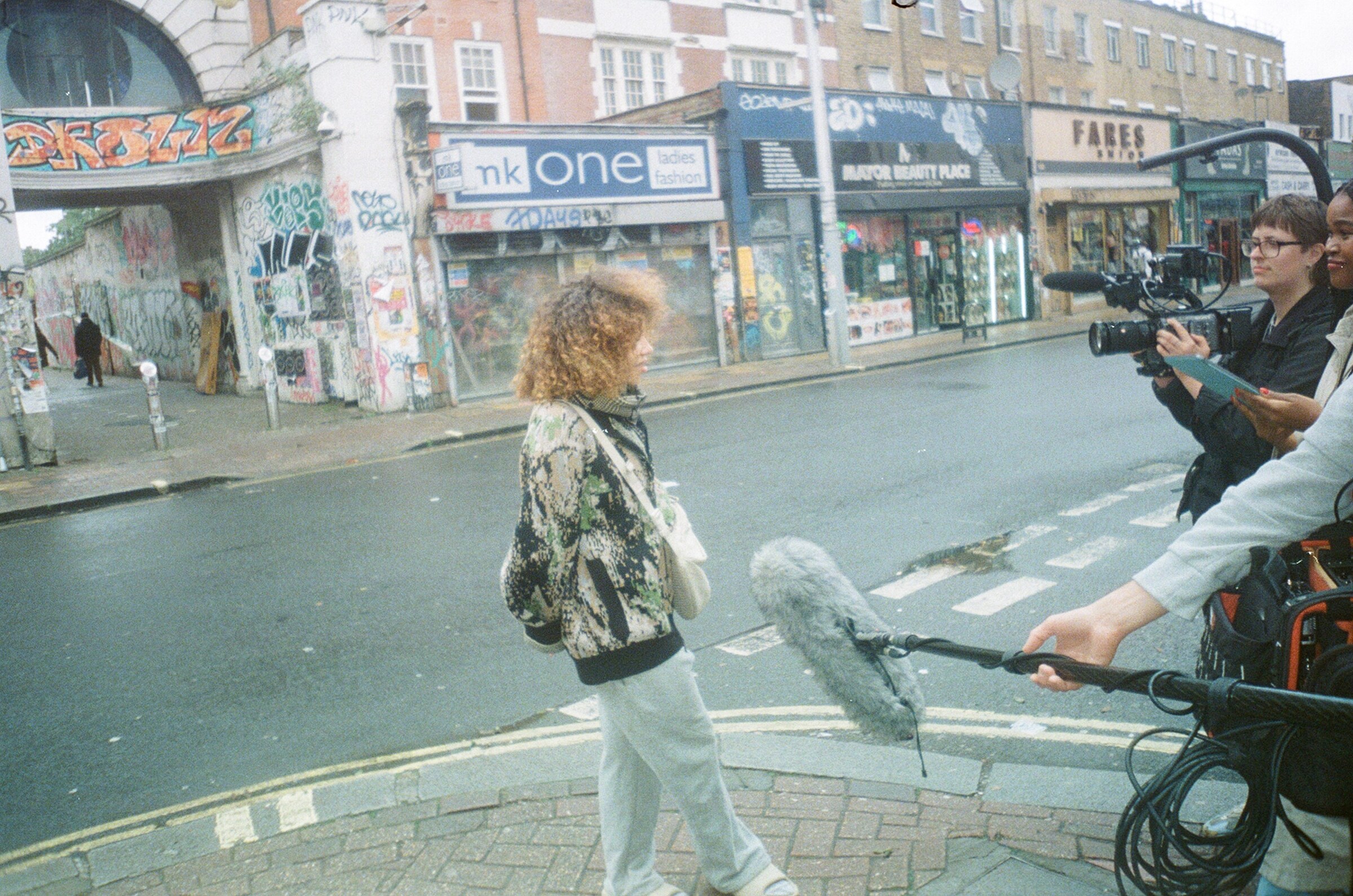 Dazed Day Out – JGrrey | Dazed