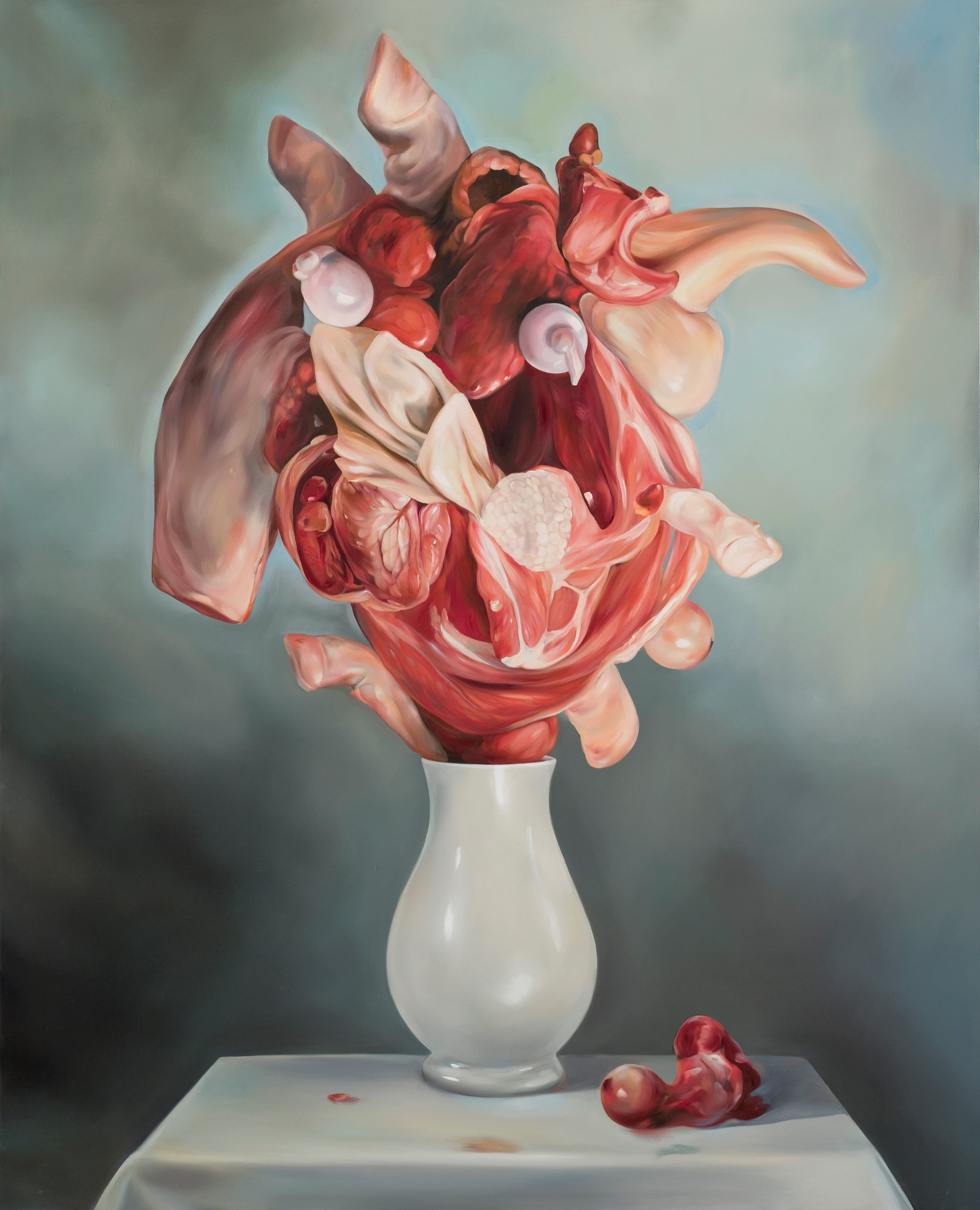 This exhibition explores flowers as subversive symbols of sexuality | Dazed