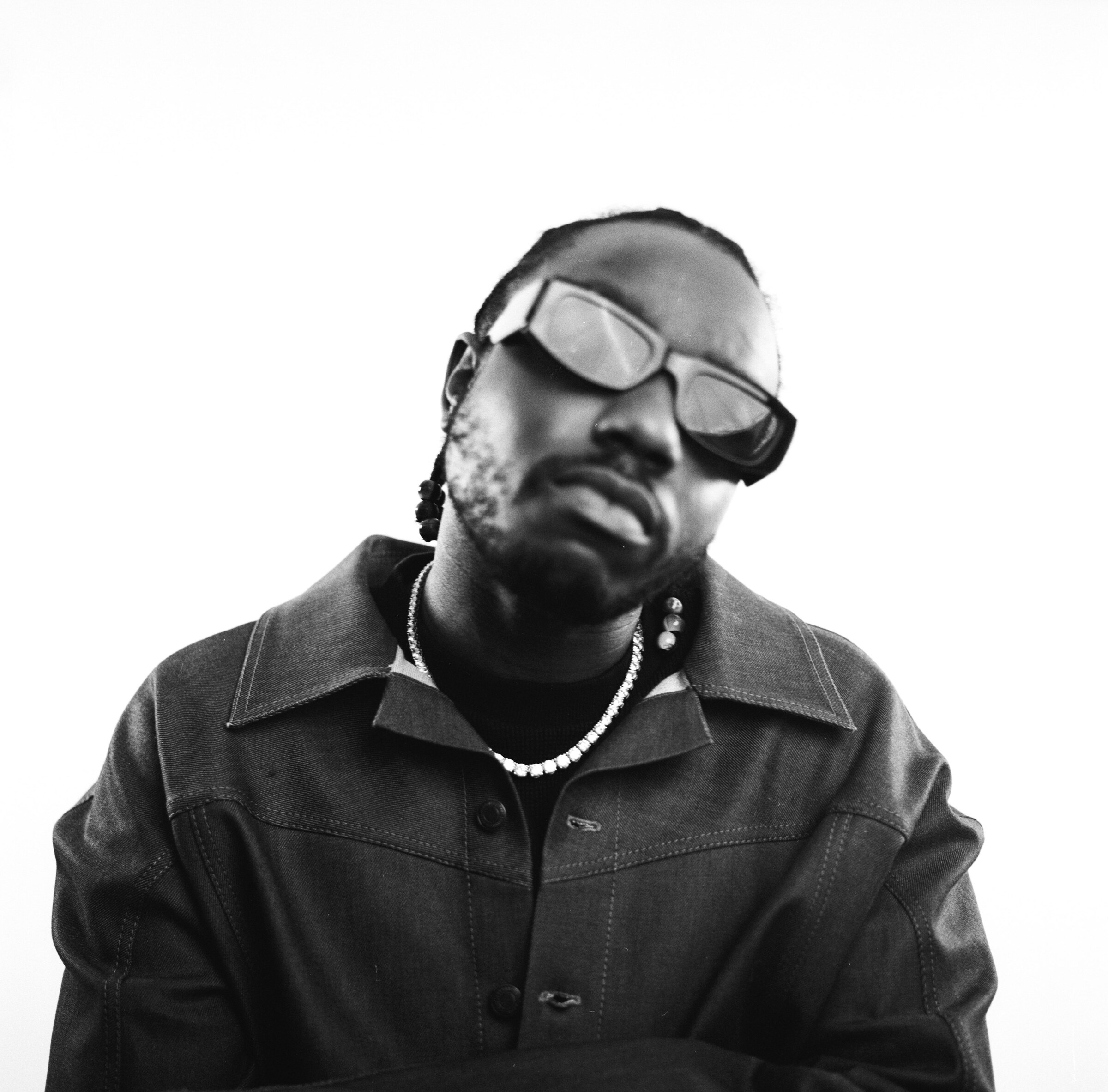 Lord Apex is the radical rapper with an ear to the underground | Dazed